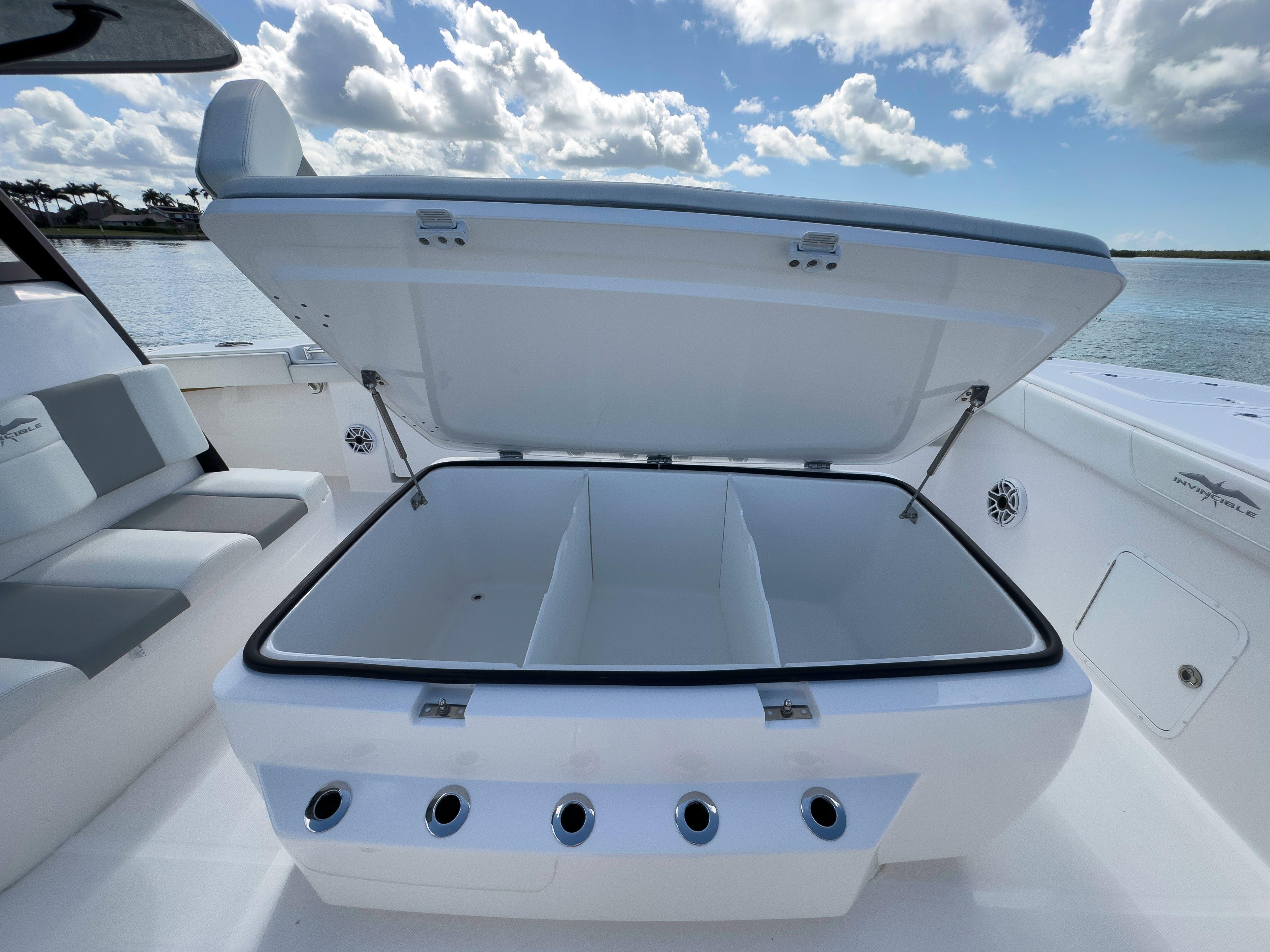 - Invincible 46 Catamaran 2022 - Flagler Yachts