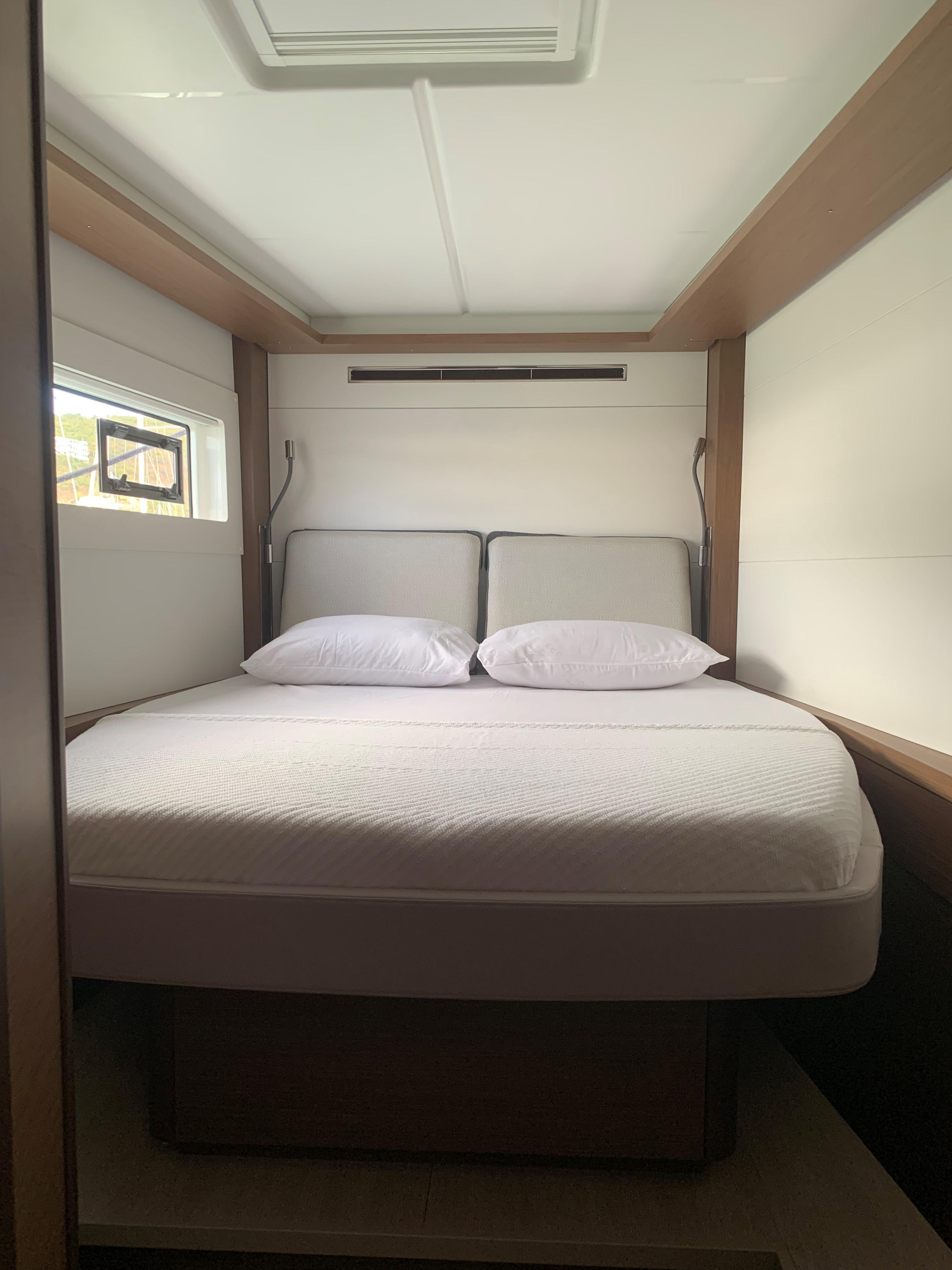 Lady Luck Yacht for Sale | 46 Lagoon Yachts St Thomas, US Virgin ...