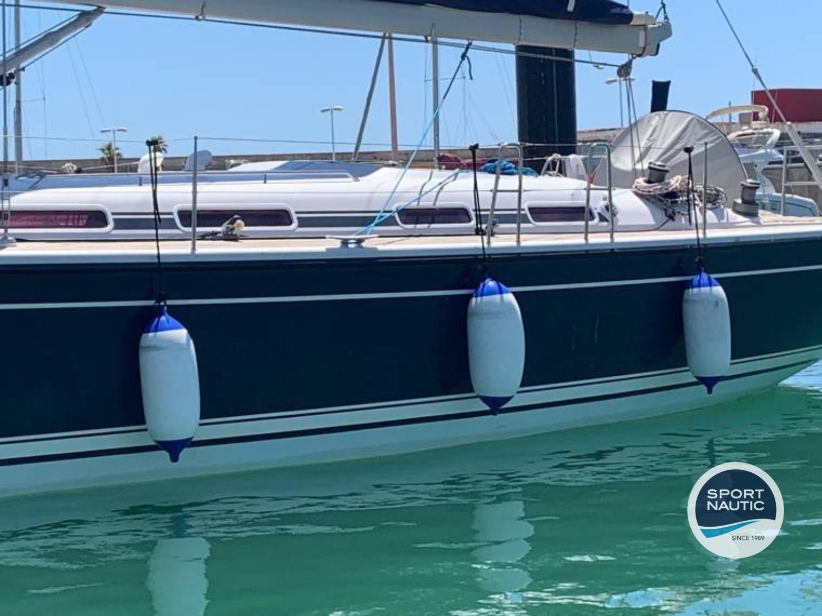 Yacht for Sale | 47 Dehler Yachts Malaga, Spain | Denison Yacht Sales