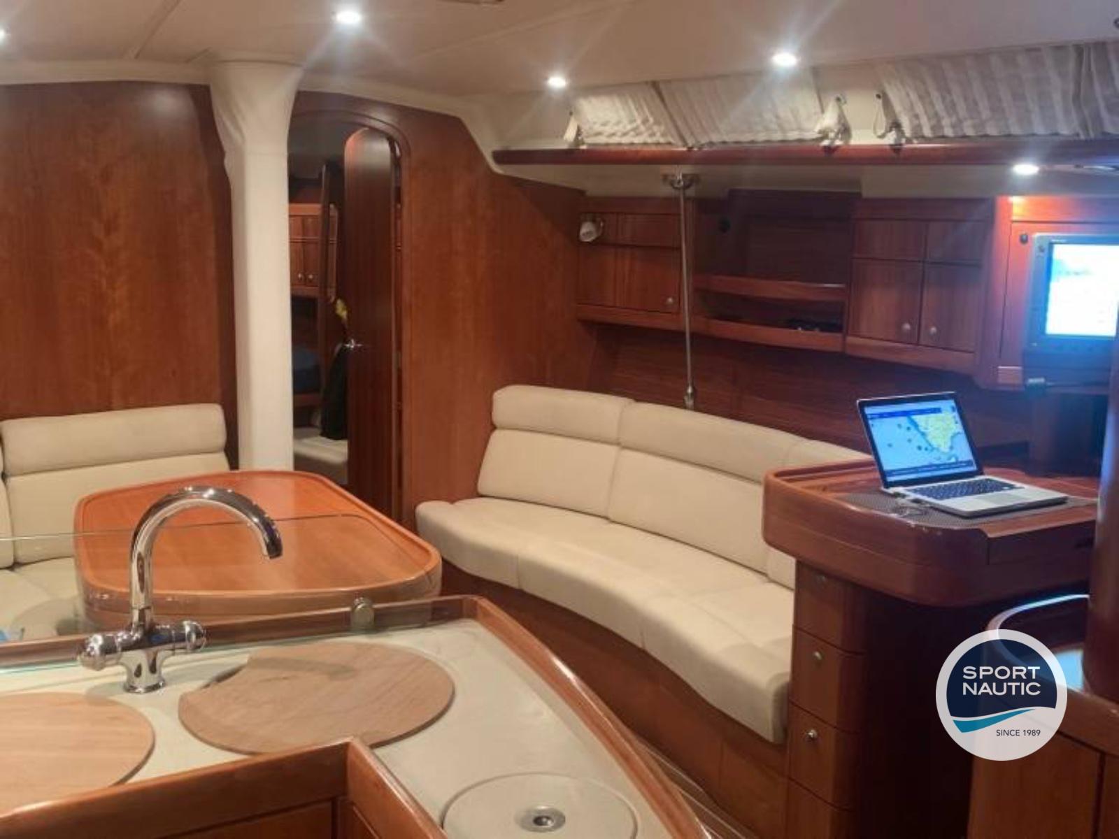 Yacht for Sale | 47 Dehler Yachts Malaga, Spain | Denison Yacht Sales