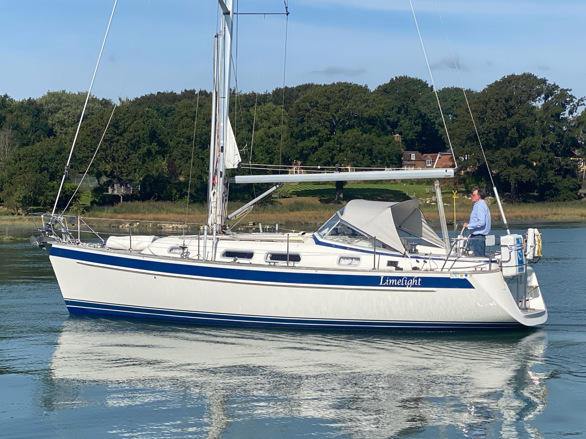 Hallberg Rassy Boats for Sale - Transworld Yachts Sailing Ltd