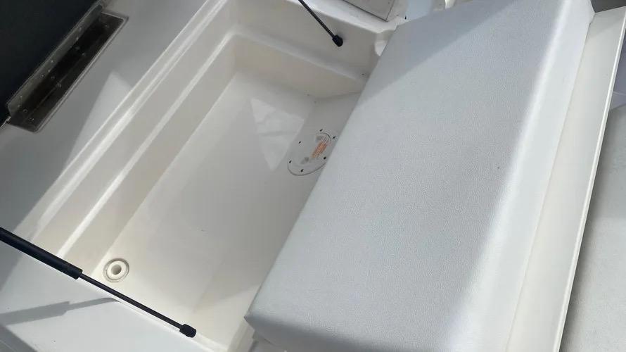 2015 Sea Ray 250 SLX No Name | Borden Yachts