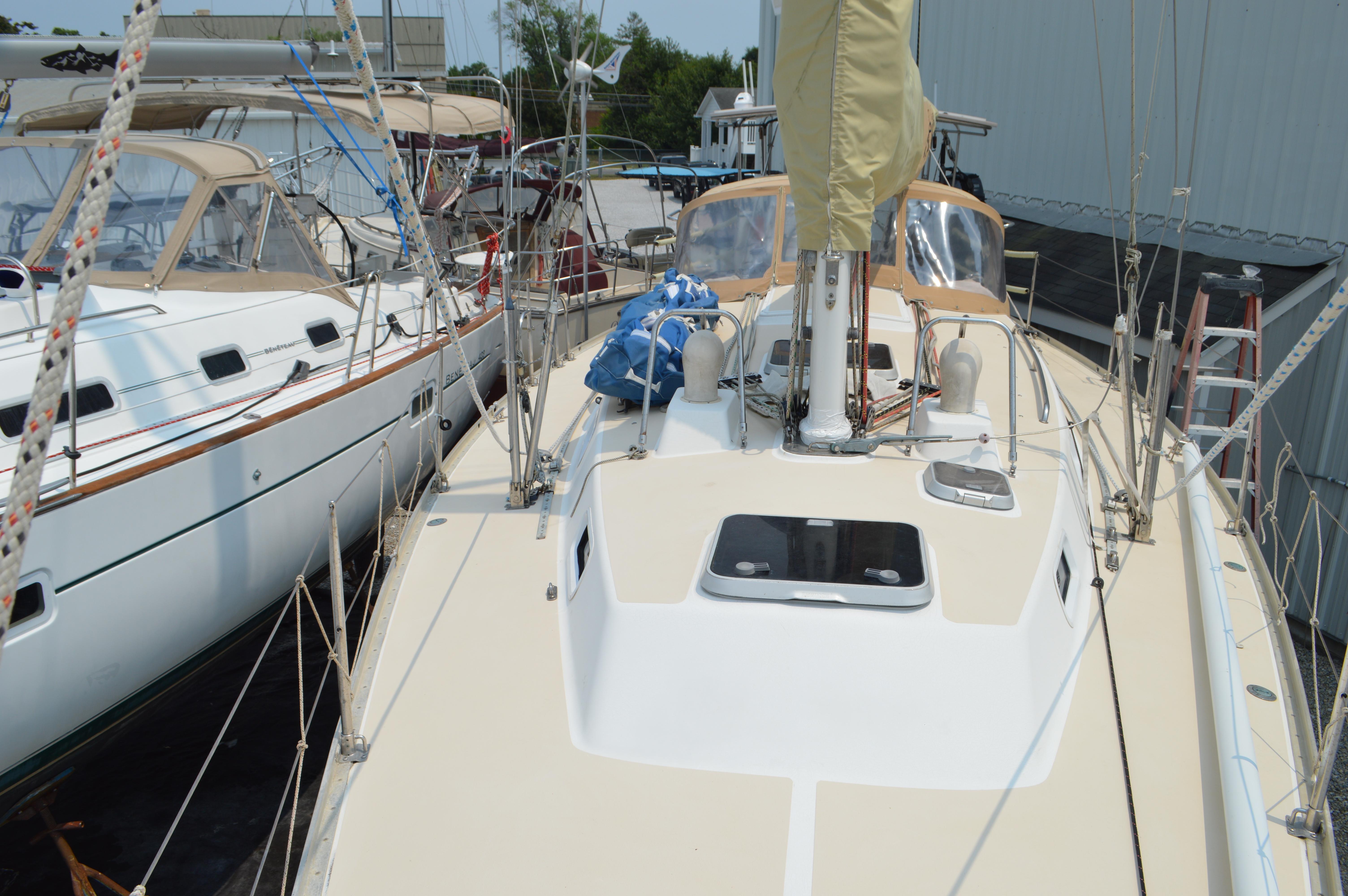 2001 42 J Boats 42 Boats for Sale