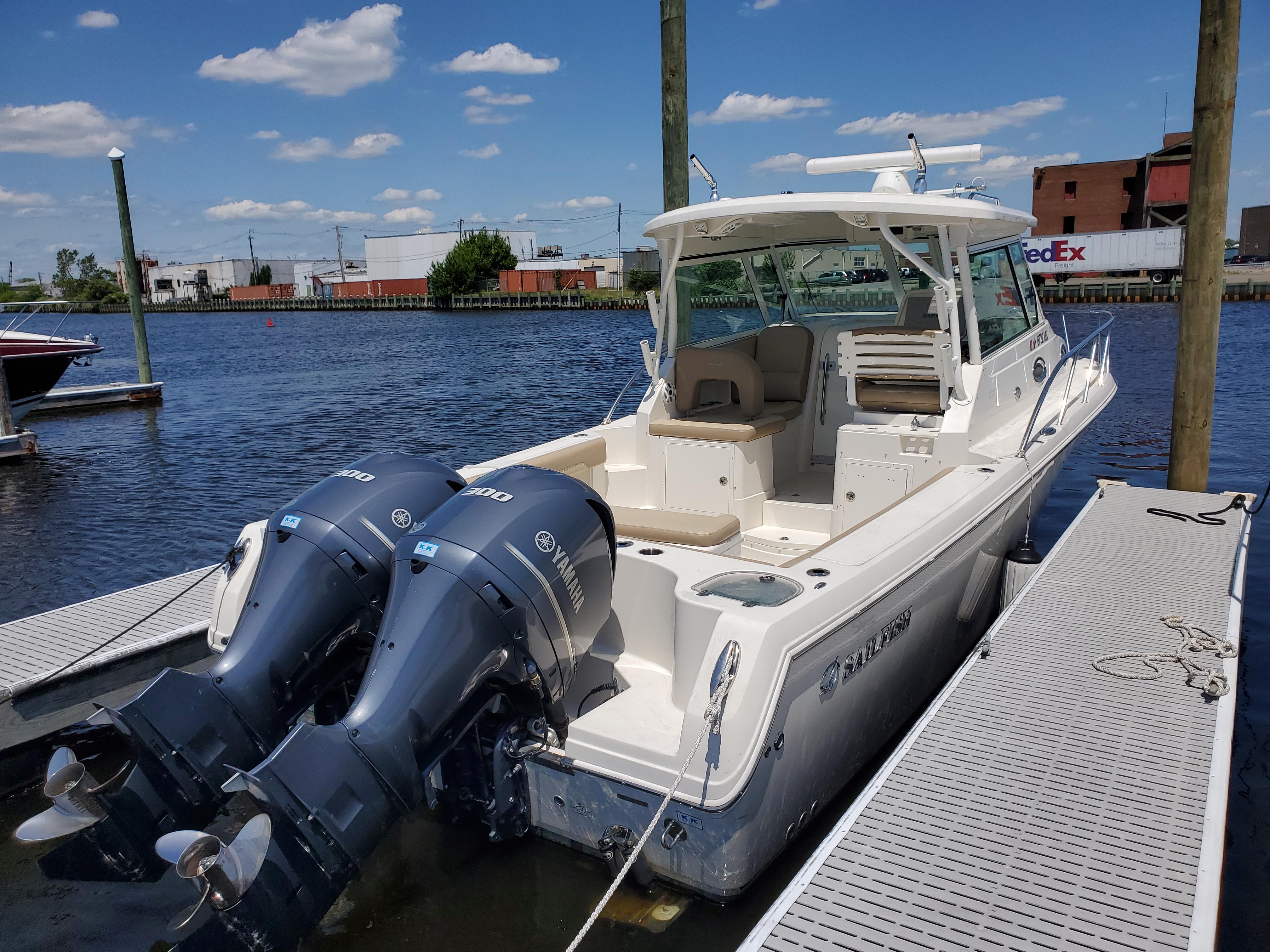 Yacht for Sale | 32 Sailfish Yachts Freeport, NY | Denison Yacht Sales