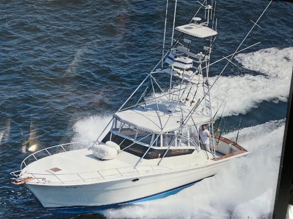 1990 39 Topaz Royale Boats for Sale