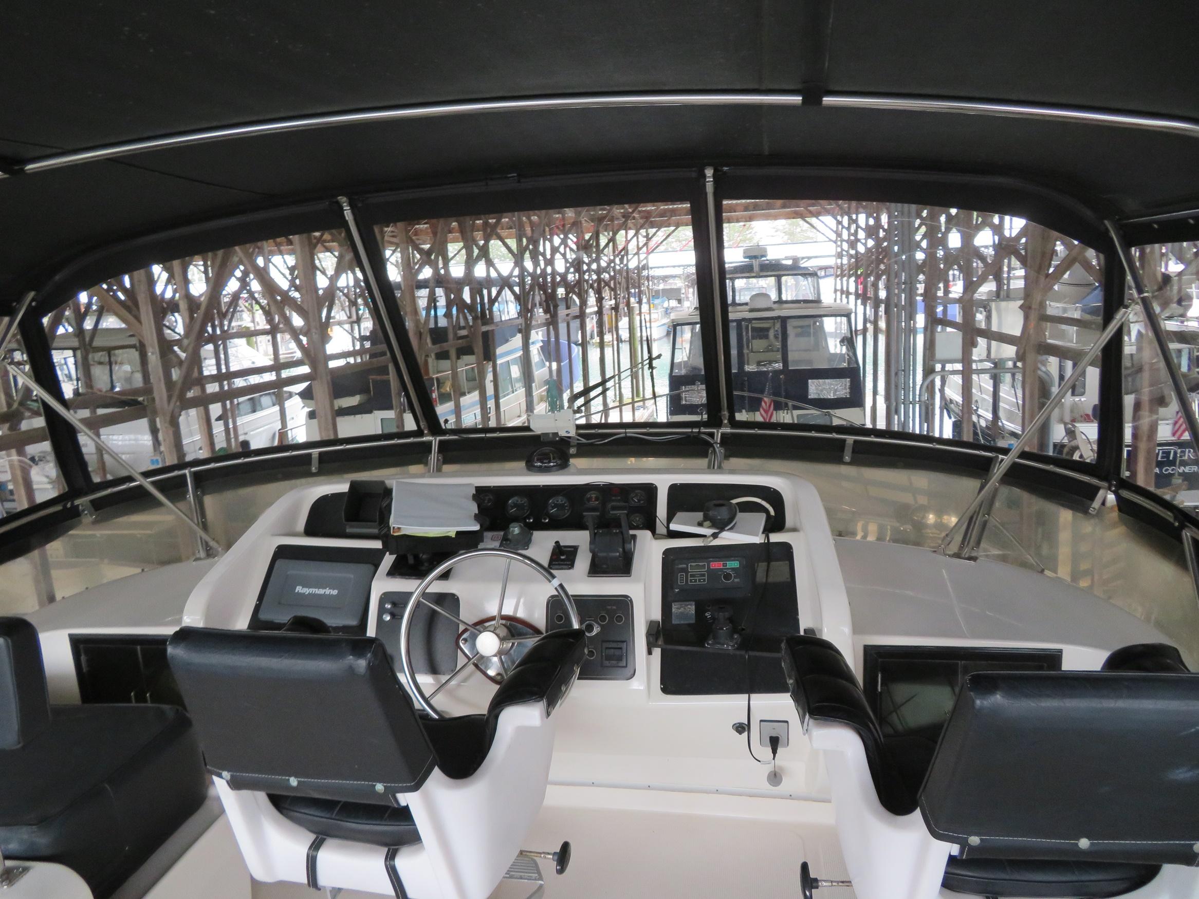 Bella Luna Yacht for Sale | 48 Ocean Alexander Yachts La Conner, WA ...