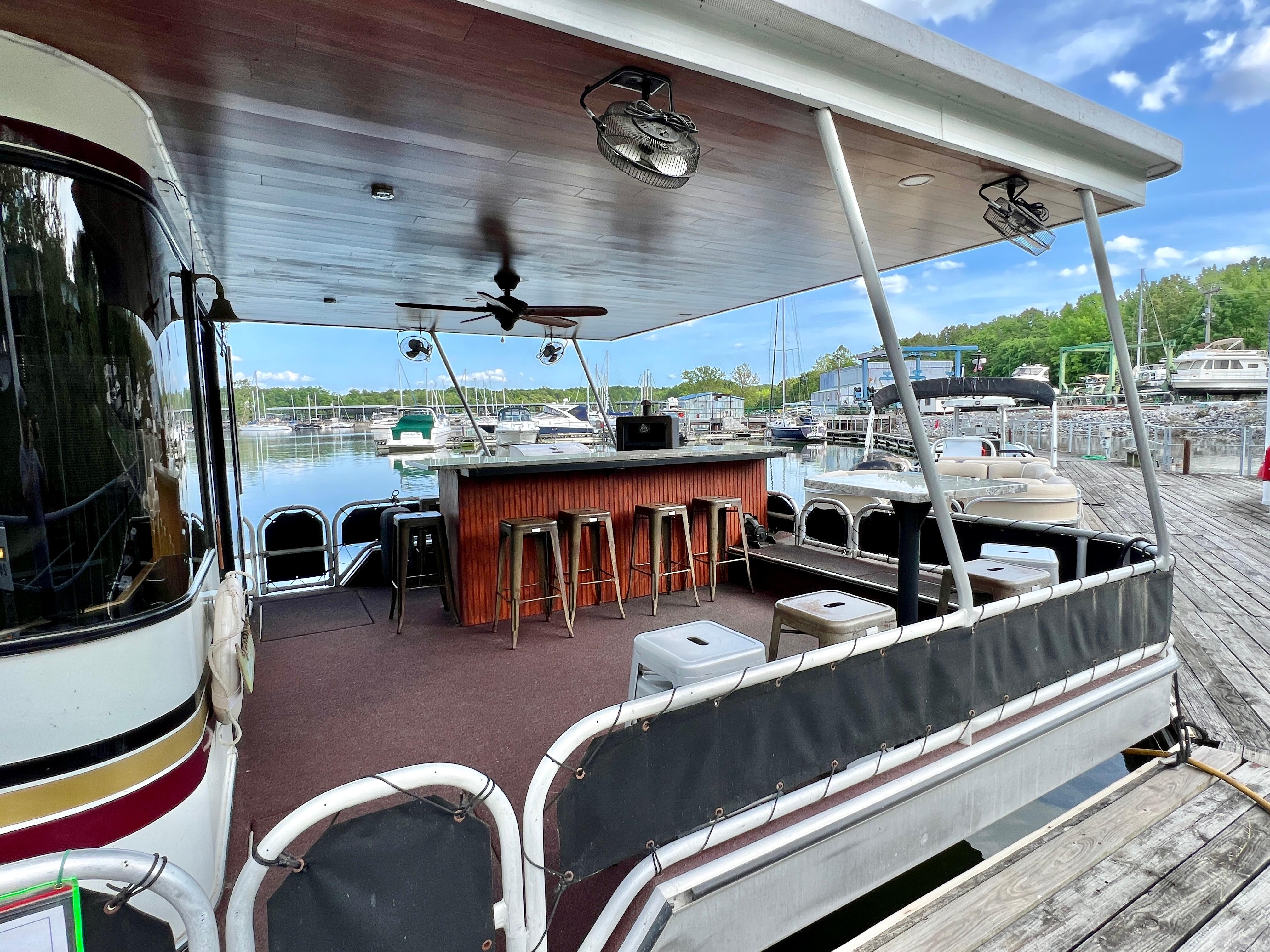 Yacht for Sale | 80 Stardust Cruisers Yachts Grand Rivers, KY | Denison ...