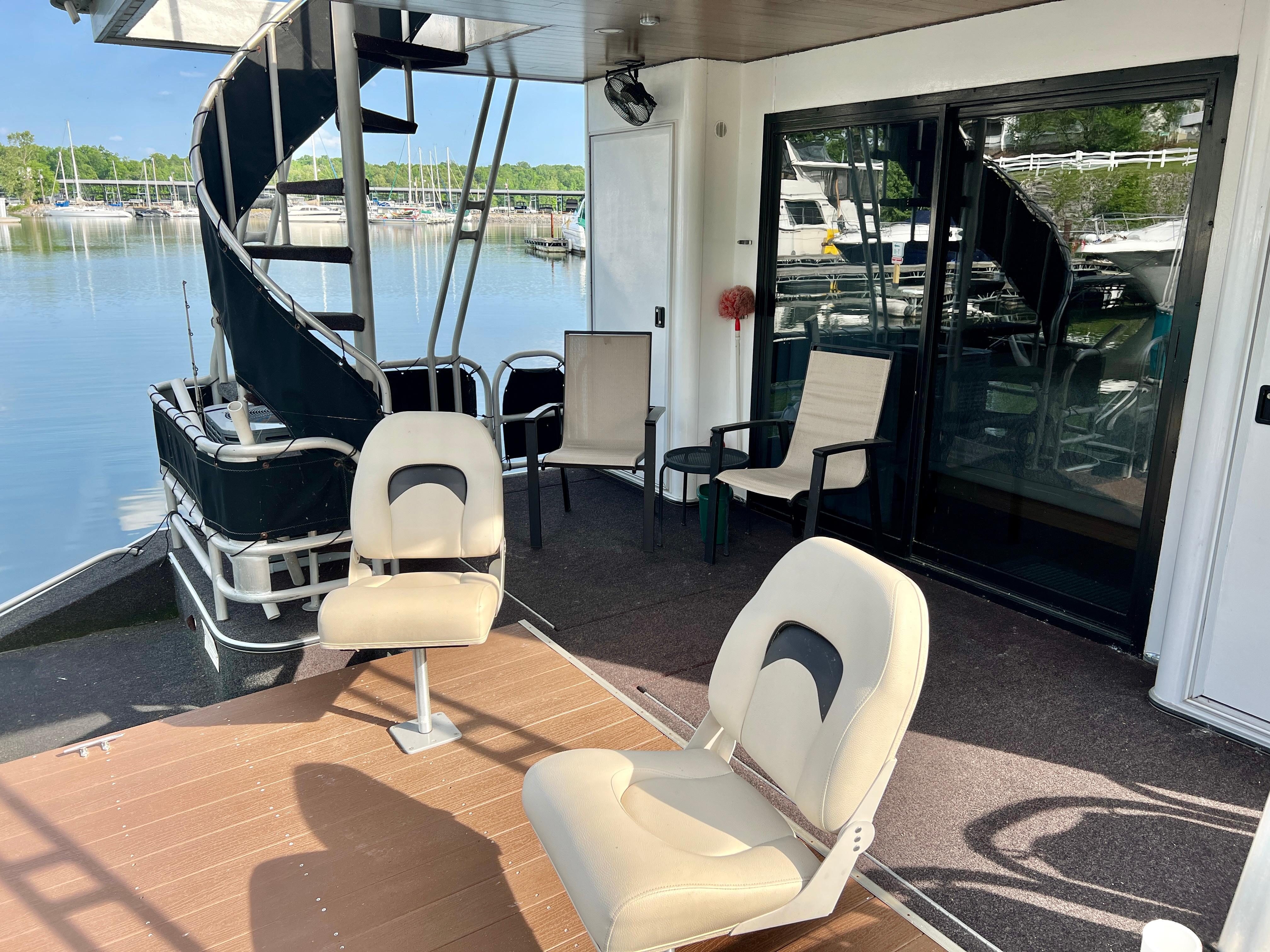 Yacht for Sale | 80 Stardust Cruisers Yachts Grand Rivers, KY | Denison ...