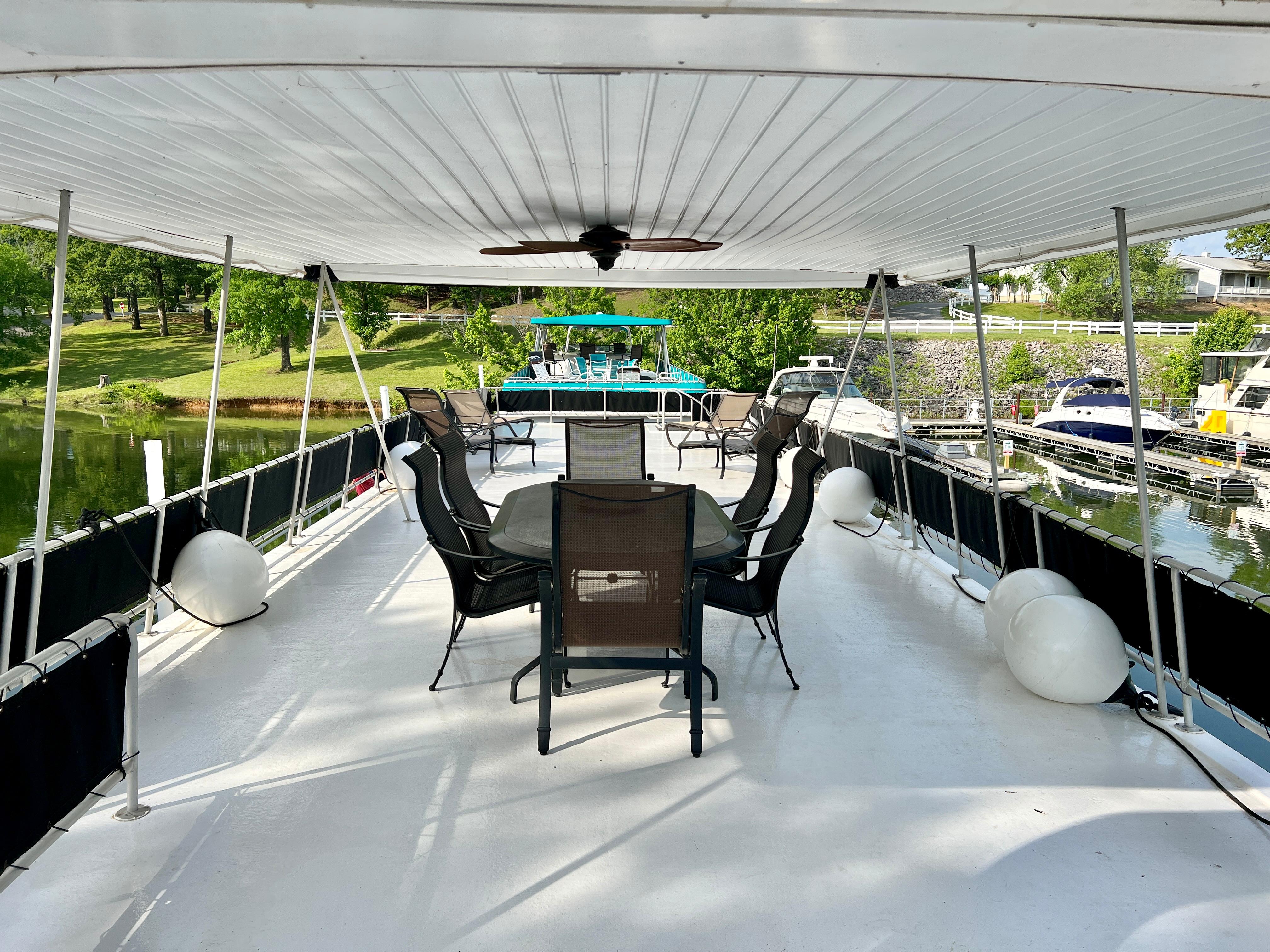 Yacht for Sale | 80 Stardust Cruisers Yachts Grand Rivers, KY | Denison ...