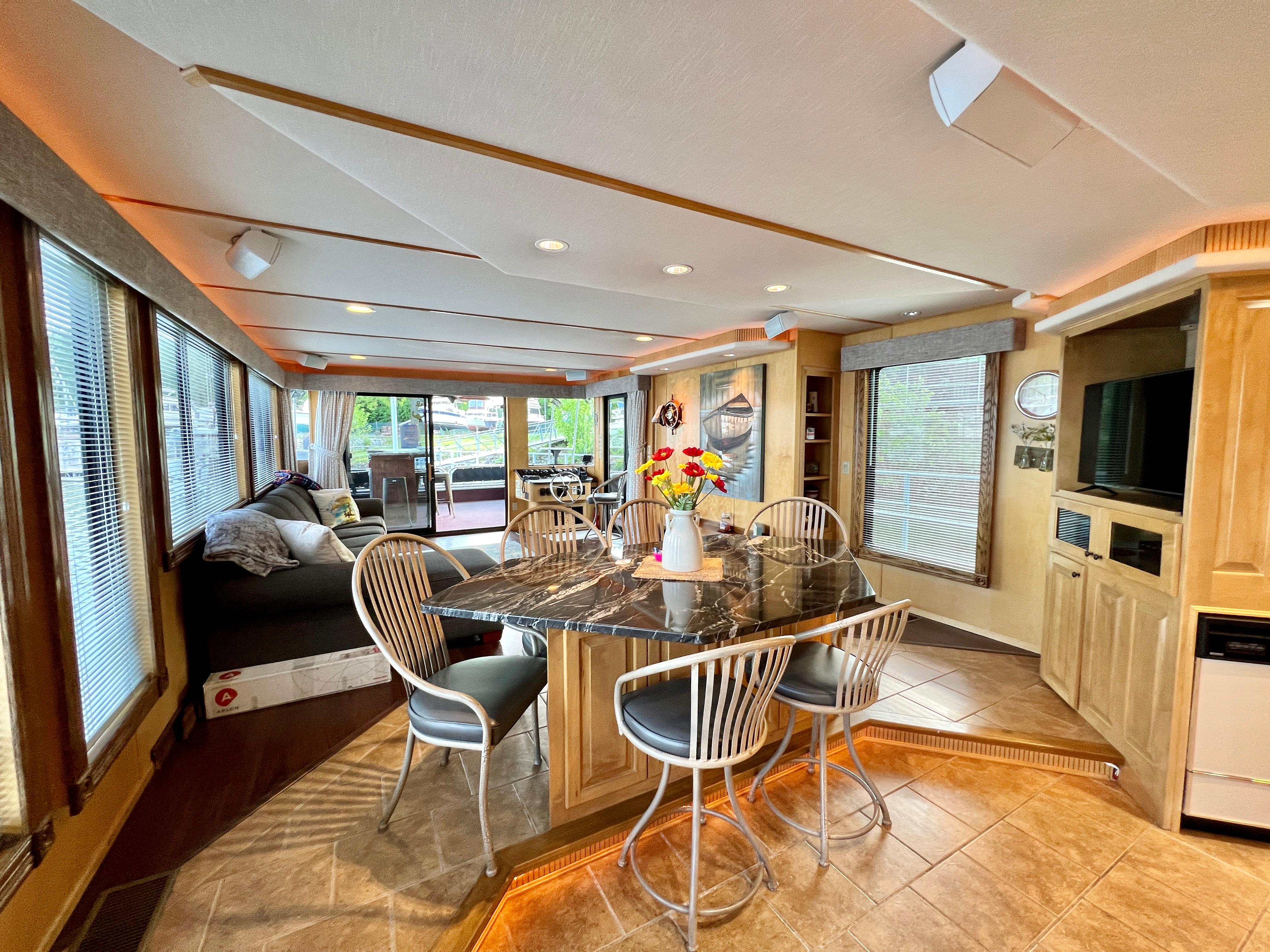 Yacht for Sale | 80 Stardust Cruisers Yachts Grand Rivers, KY | Denison ...