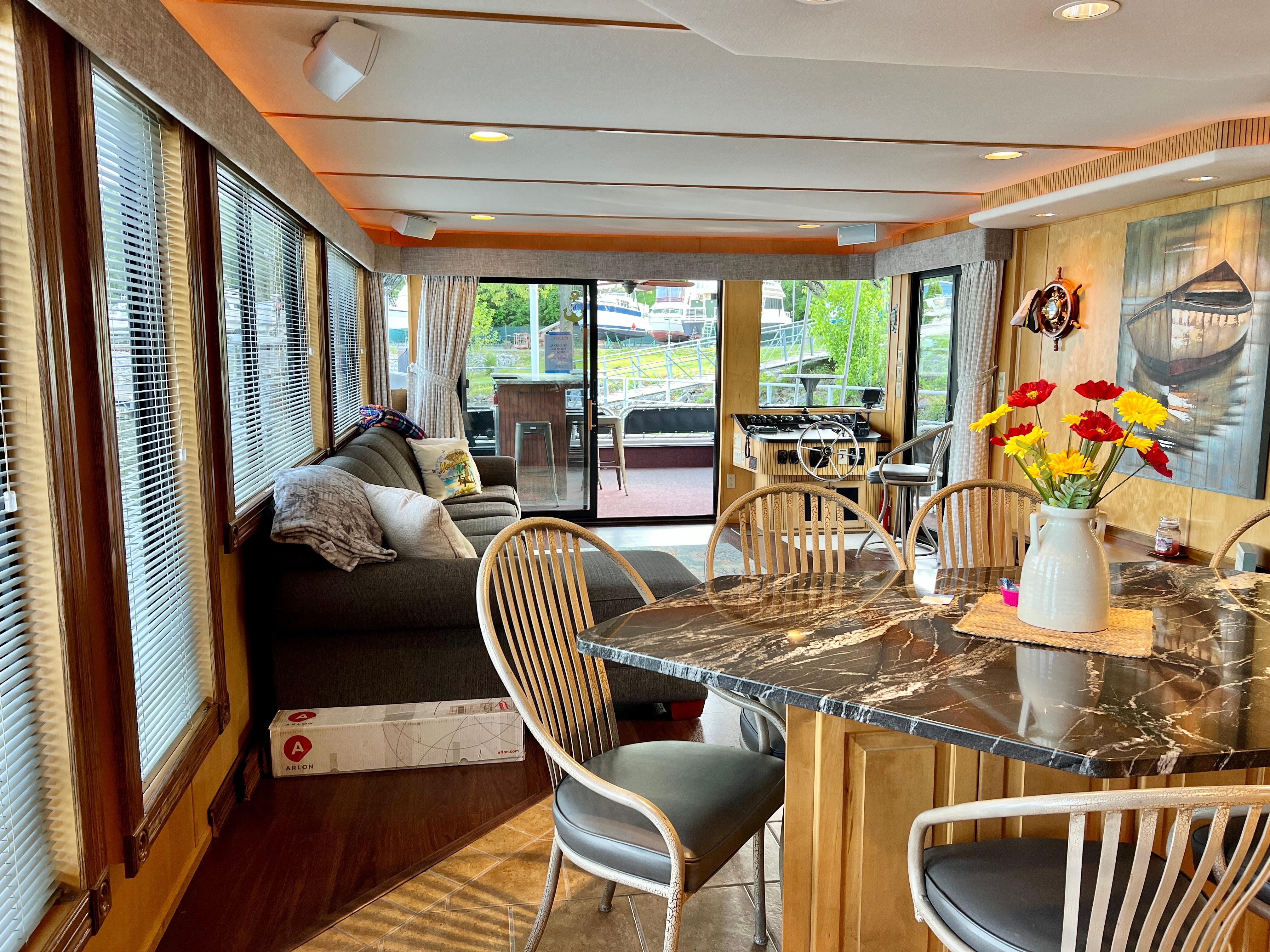 Yacht for Sale | 80 Stardust Cruisers Yachts Grand Rivers, KY | Denison ...