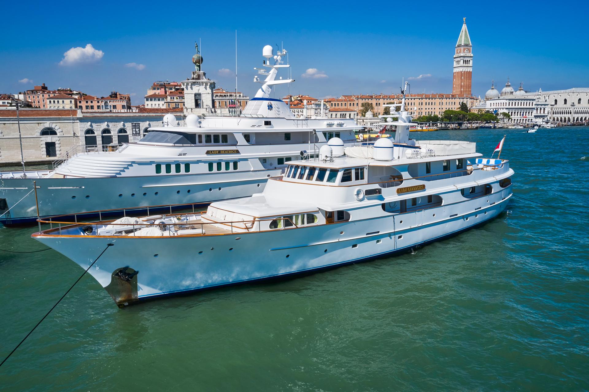 Lady Goodgirl Yacht for Sale | 141 Classic Yachts Valletta, Malta ...