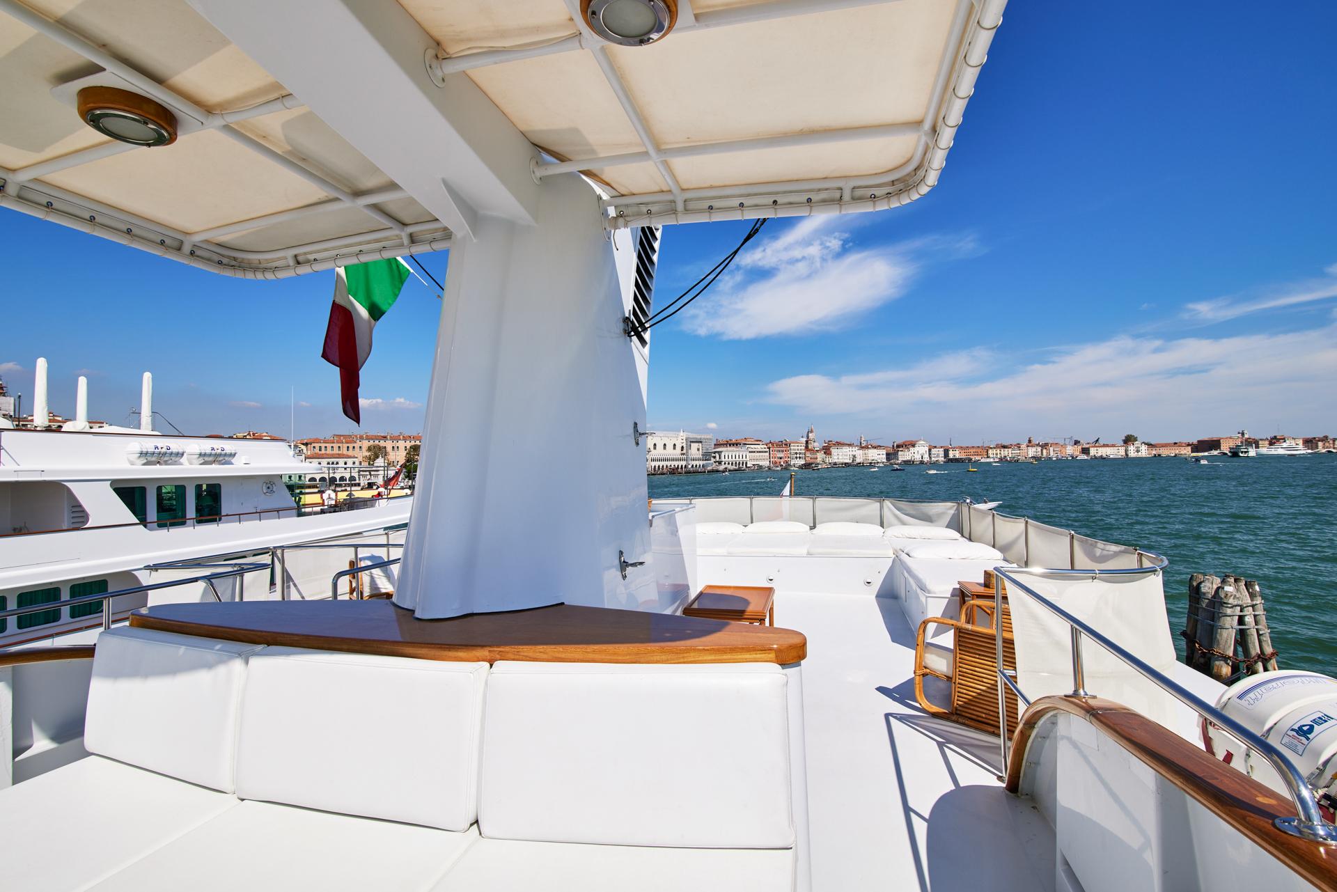 Lady Goodgirl Yacht for Sale | 141 Classic Yachts Valletta, Malta ...