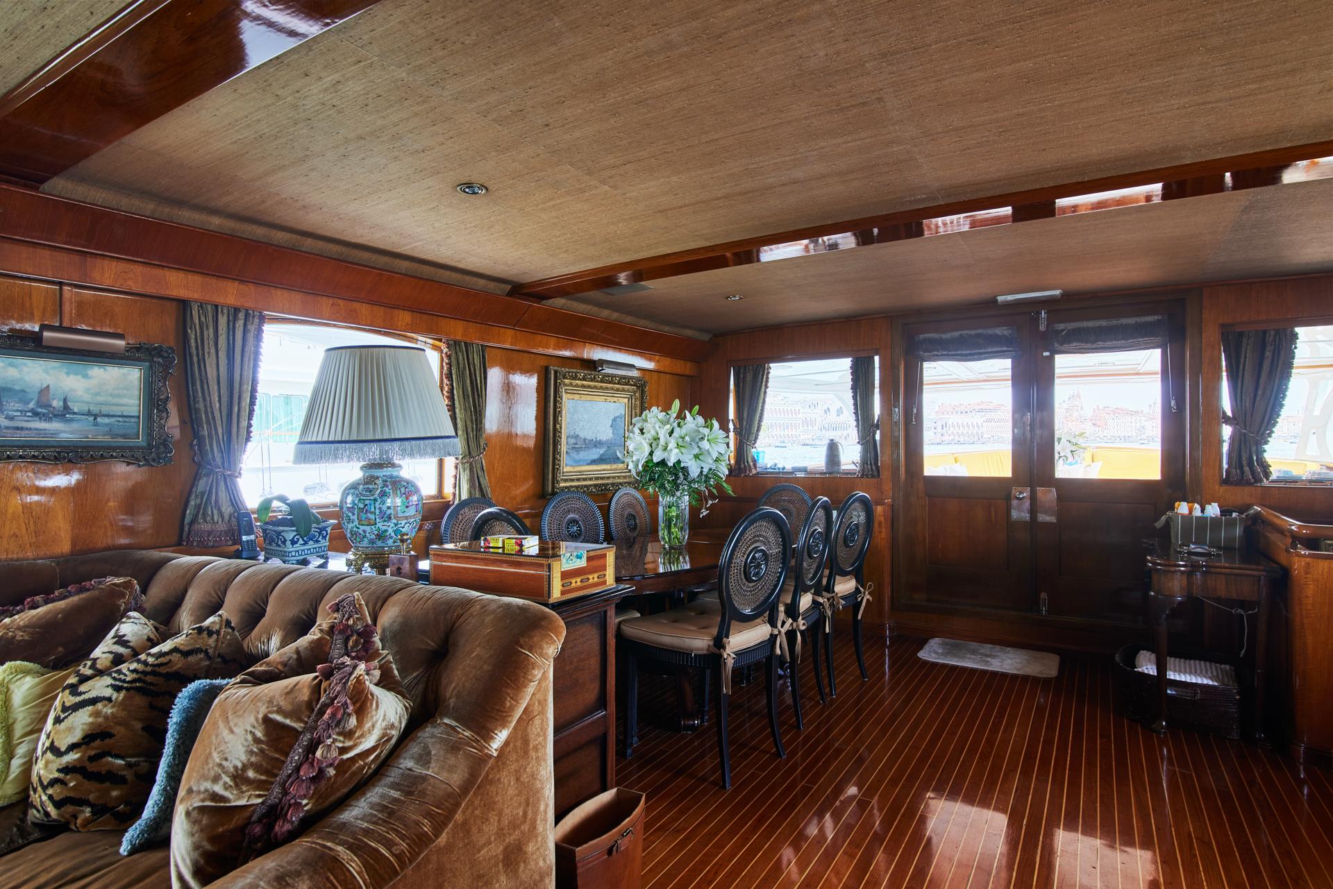 Lady Goodgirl Yacht for Sale | 141 Classic Yachts Valletta, Malta ...