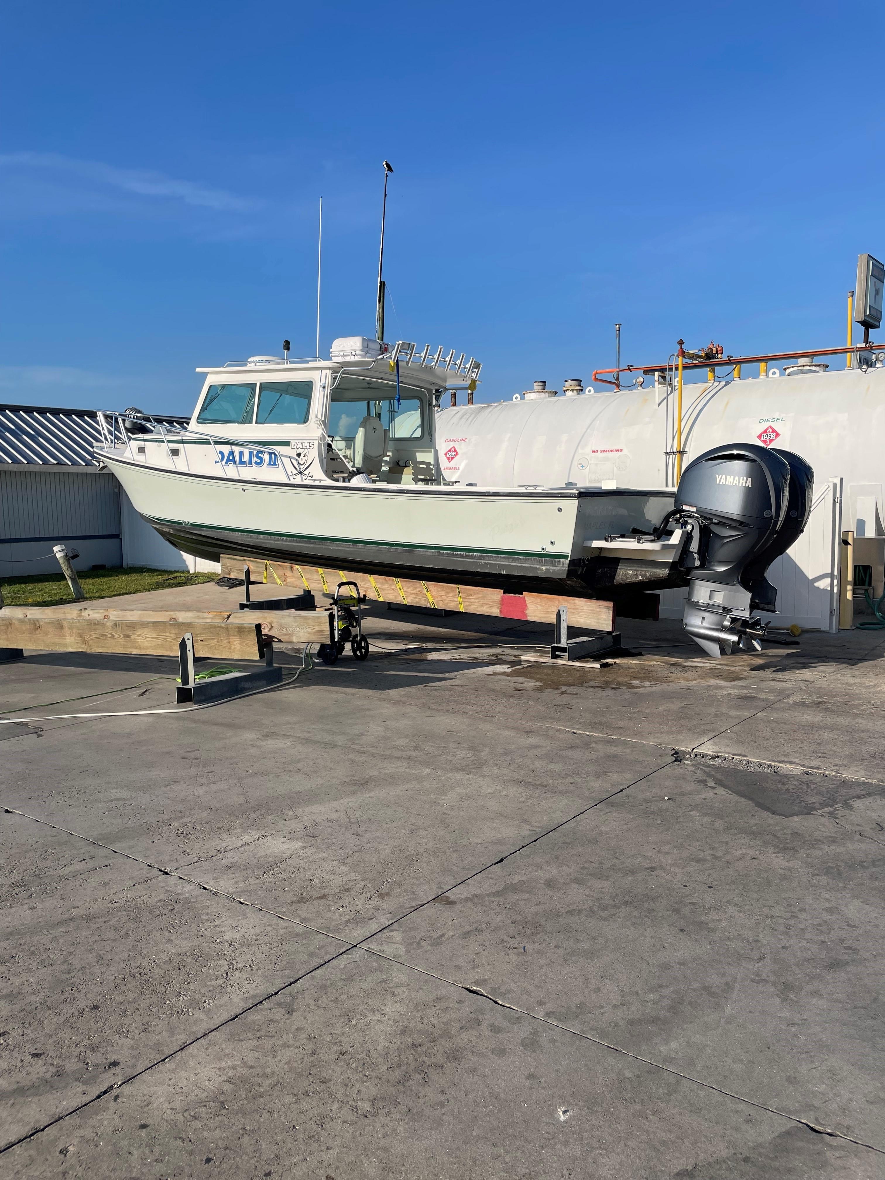 The Boat Yacht for Sale | 31 Steiger Craft Yachts Freeport, NY ...