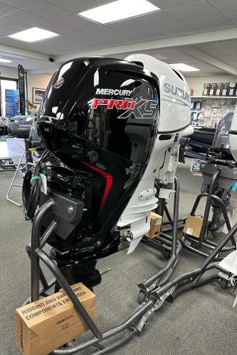 New 2024 Mercury 115 Pro XS 20" Shaft, Deland, Fl - 32720 - Boat Trader