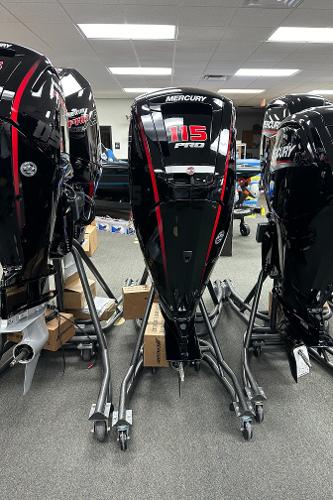 New 2024 Mercury 115 Pro XS 20" Shaft, Deland, Fl - 32720 - Boat Trader
