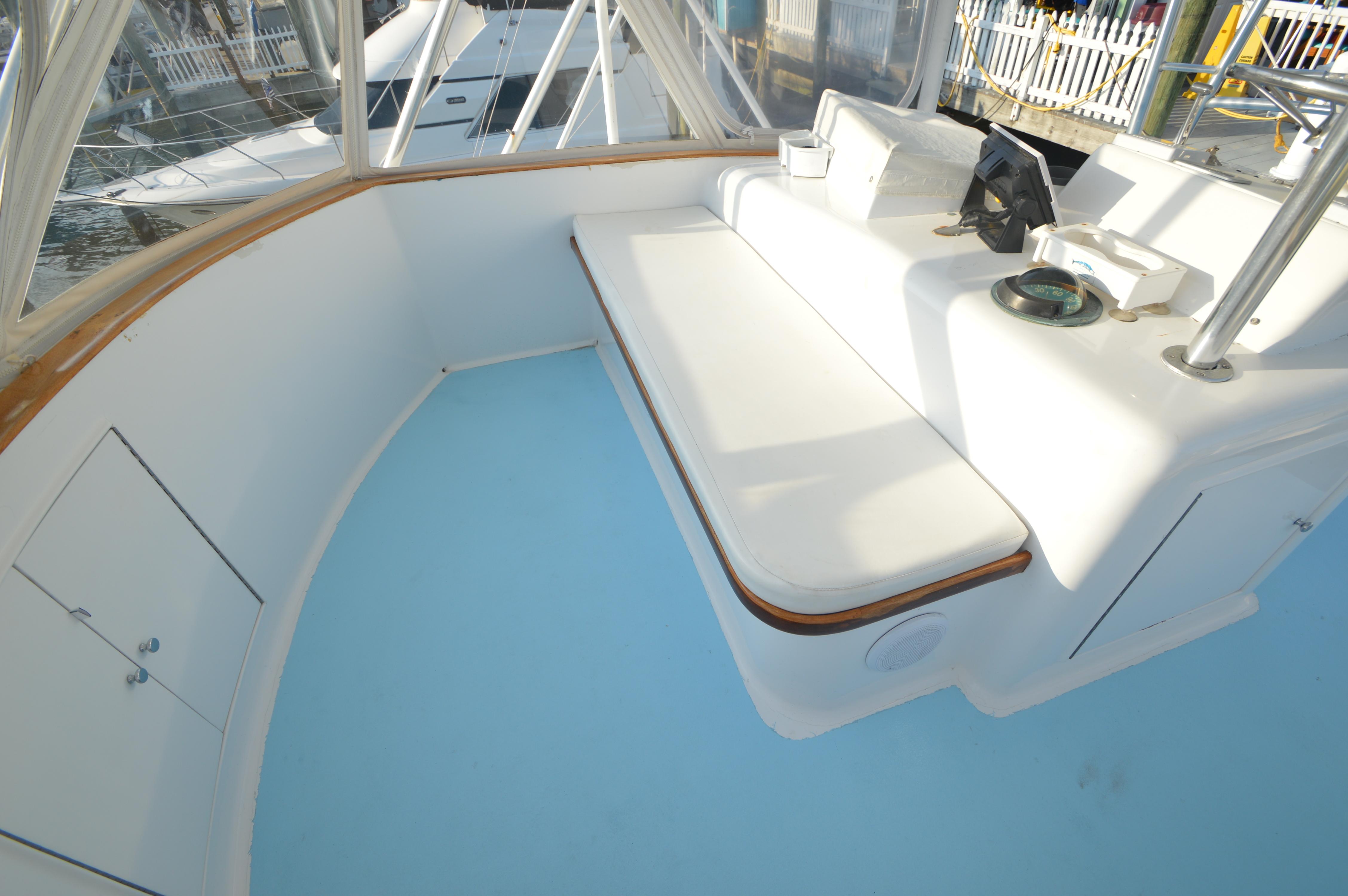 1987 51 Custom Carolina 51 Ricky Scarborough Boats for Sale