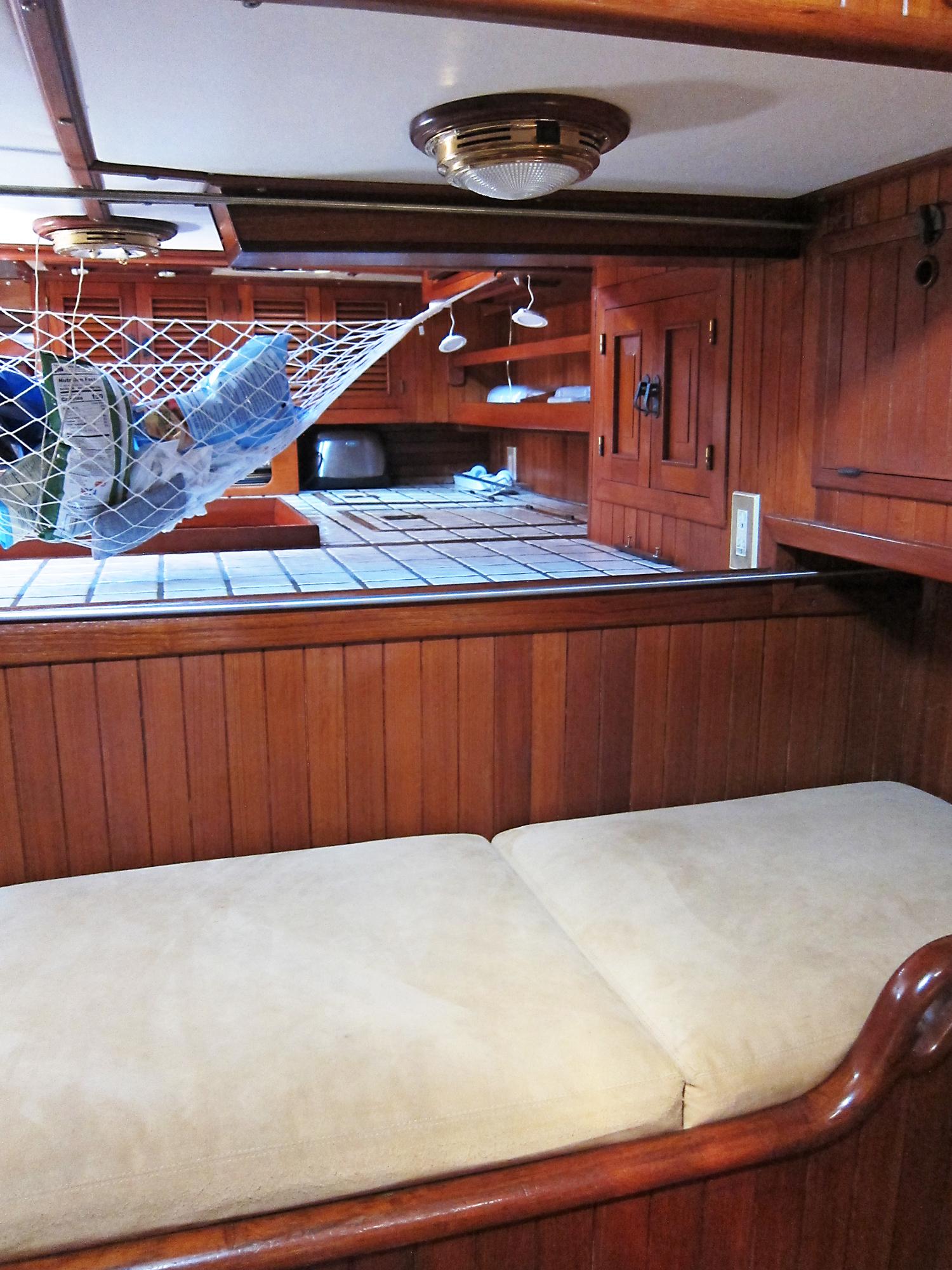 China Doll Yacht for Sale | 51 Passport Yachts Solomons, MD | Denison Yacht Sales