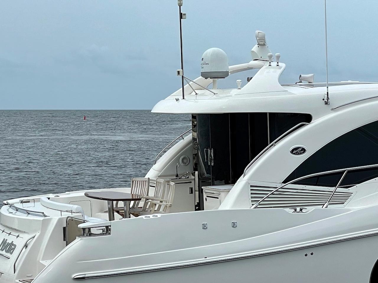 2008 Sea Ray 60 Sundancer for sale