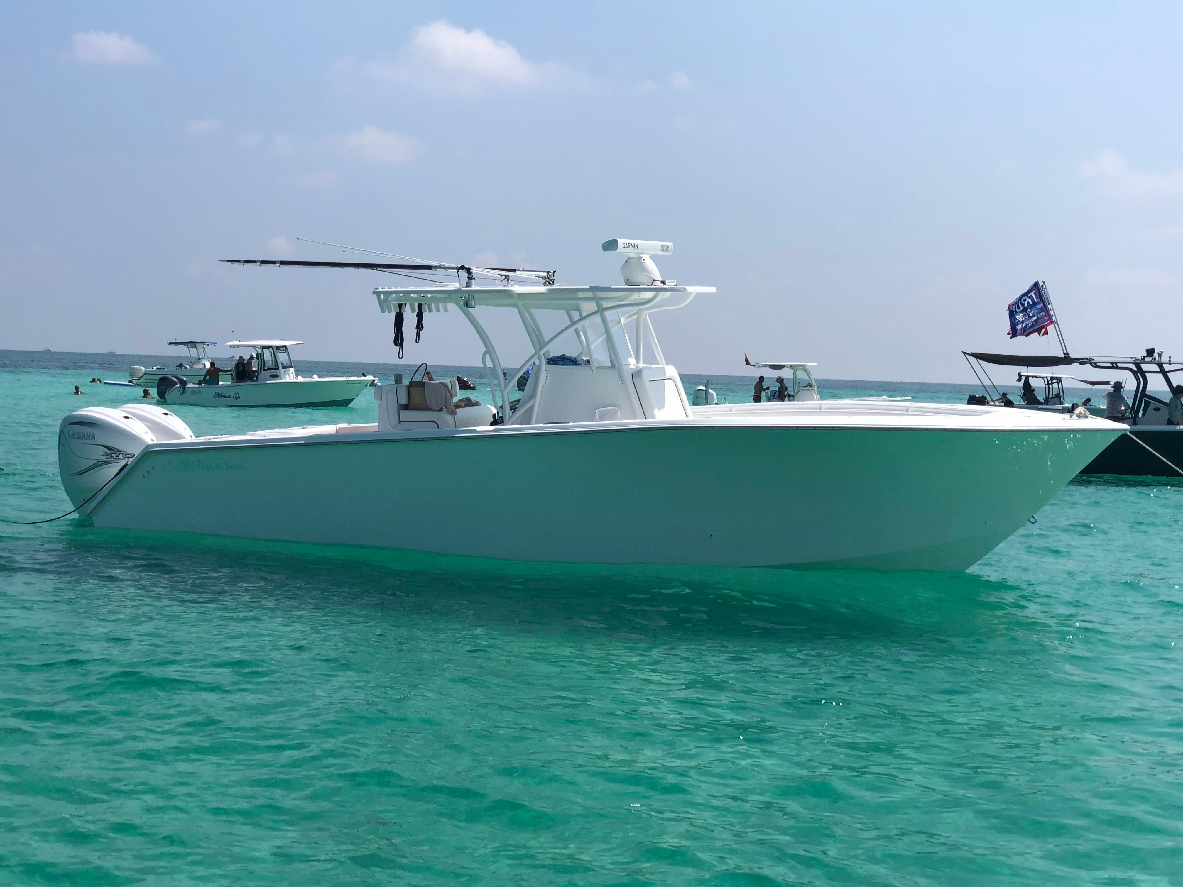 Yacht for Sale | 33 Seahunter Yachts Marathon, FL | Denison Yacht Sales