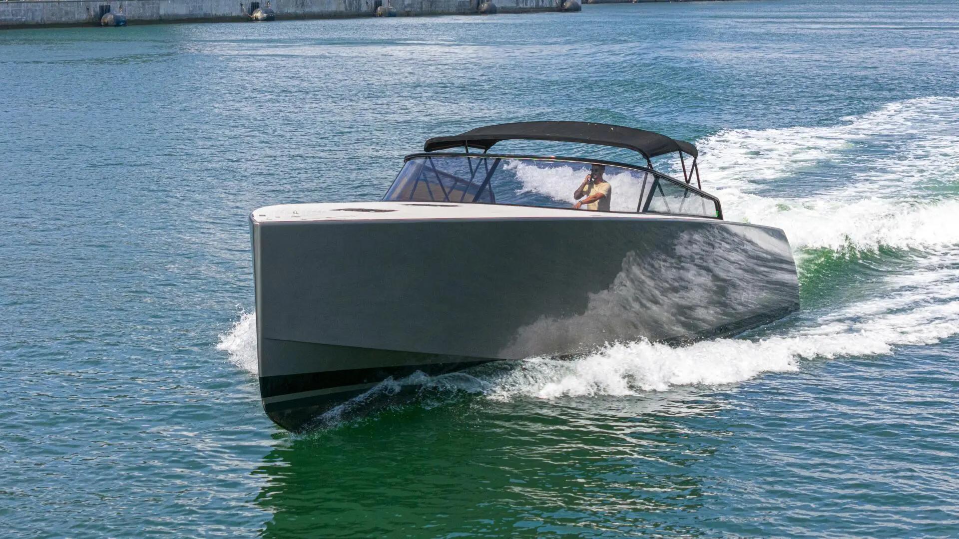 Yacht for Sale | 55 Vandutch Yachts Miami, FL | Denison Yacht Sales