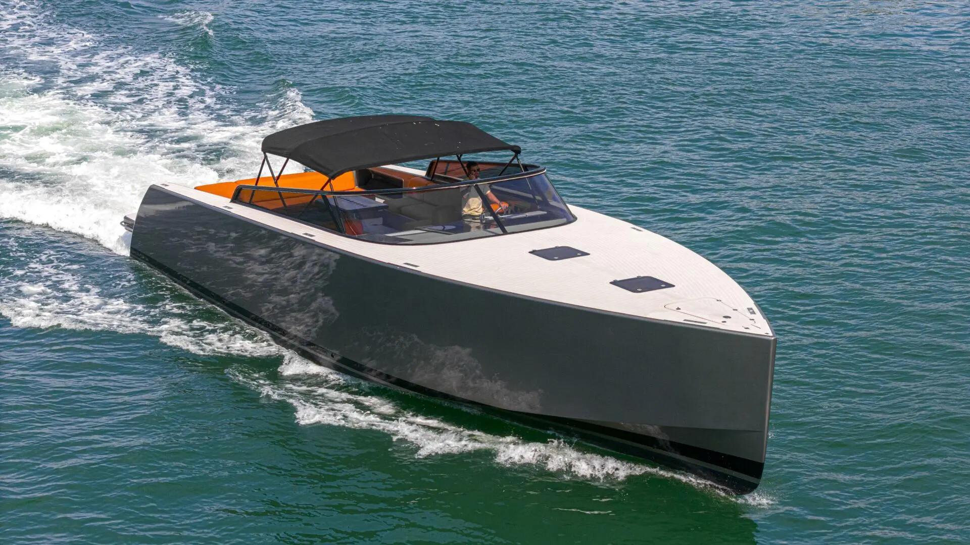 Yacht for Sale | 55 Vandutch Yachts Miami, FL | Denison Yacht Sales