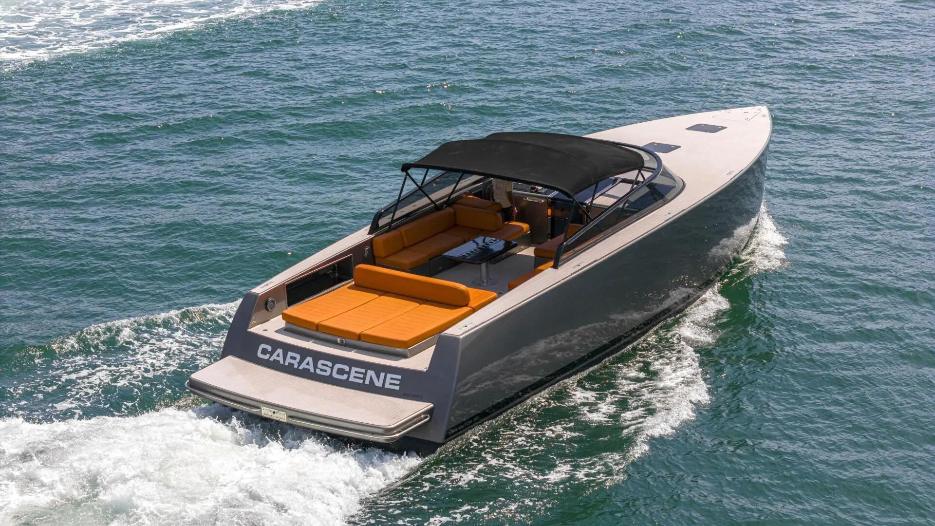 Yacht for Sale | 55 Vandutch Yachts Miami, FL | Denison Yacht Sales