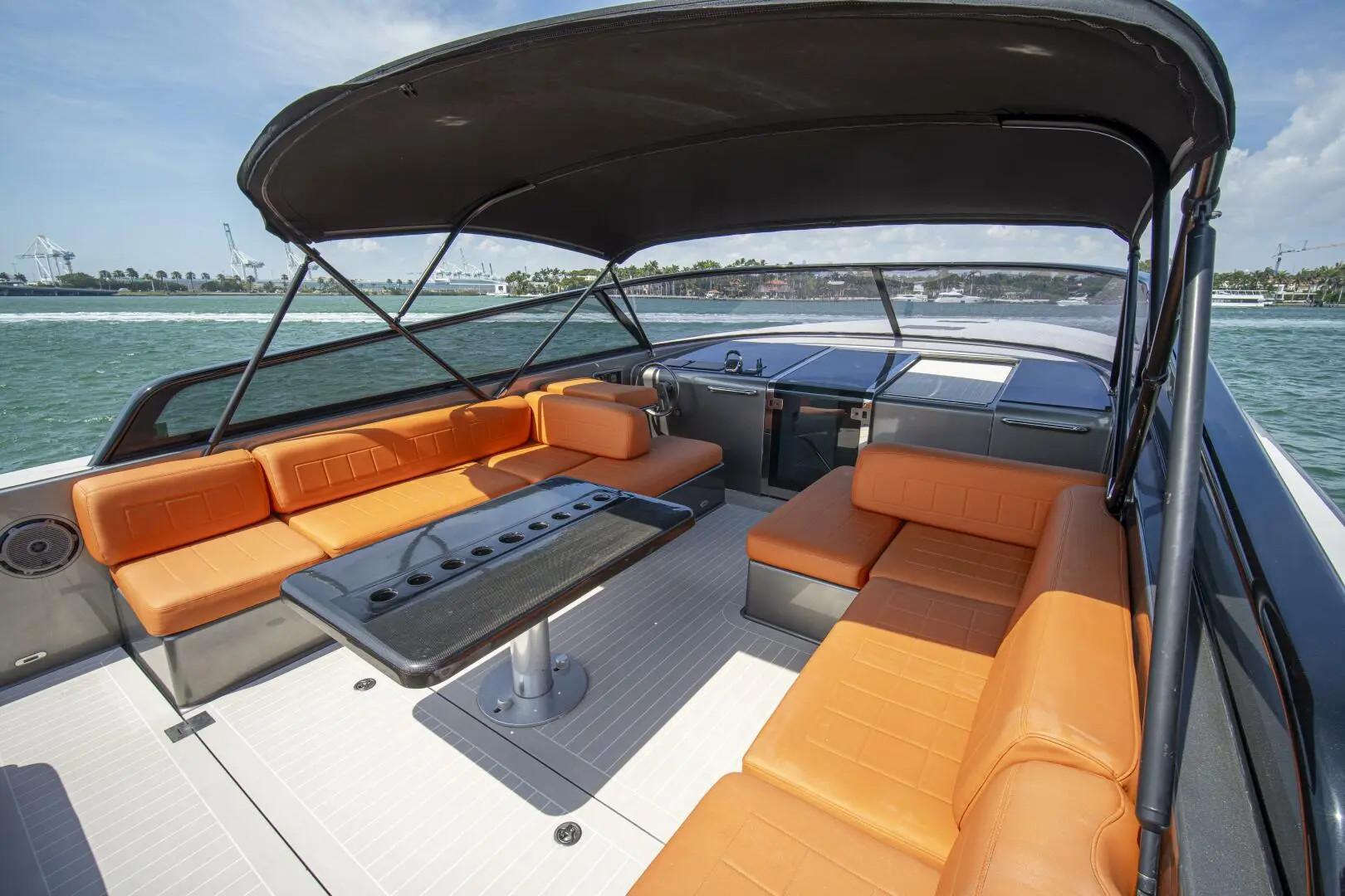 Yacht for Sale | 55 Vandutch Yachts Miami, FL | Denison Yacht Sales