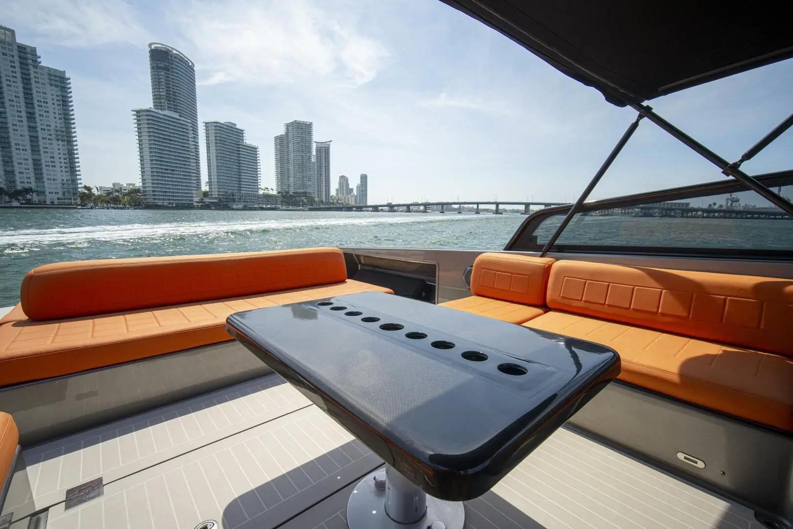 Yacht for Sale | 55 Vandutch Yachts Miami, FL | Denison Yacht Sales