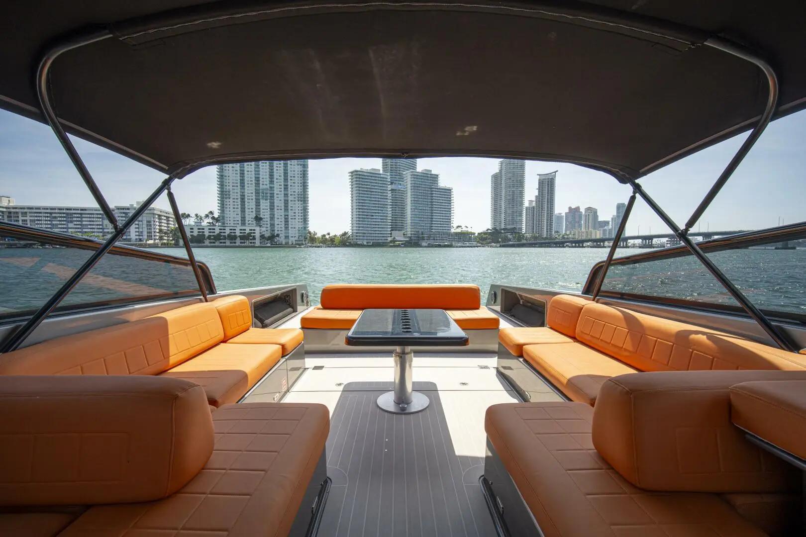 Yacht for Sale | 55 Vandutch Yachts Miami, FL | Denison Yacht Sales