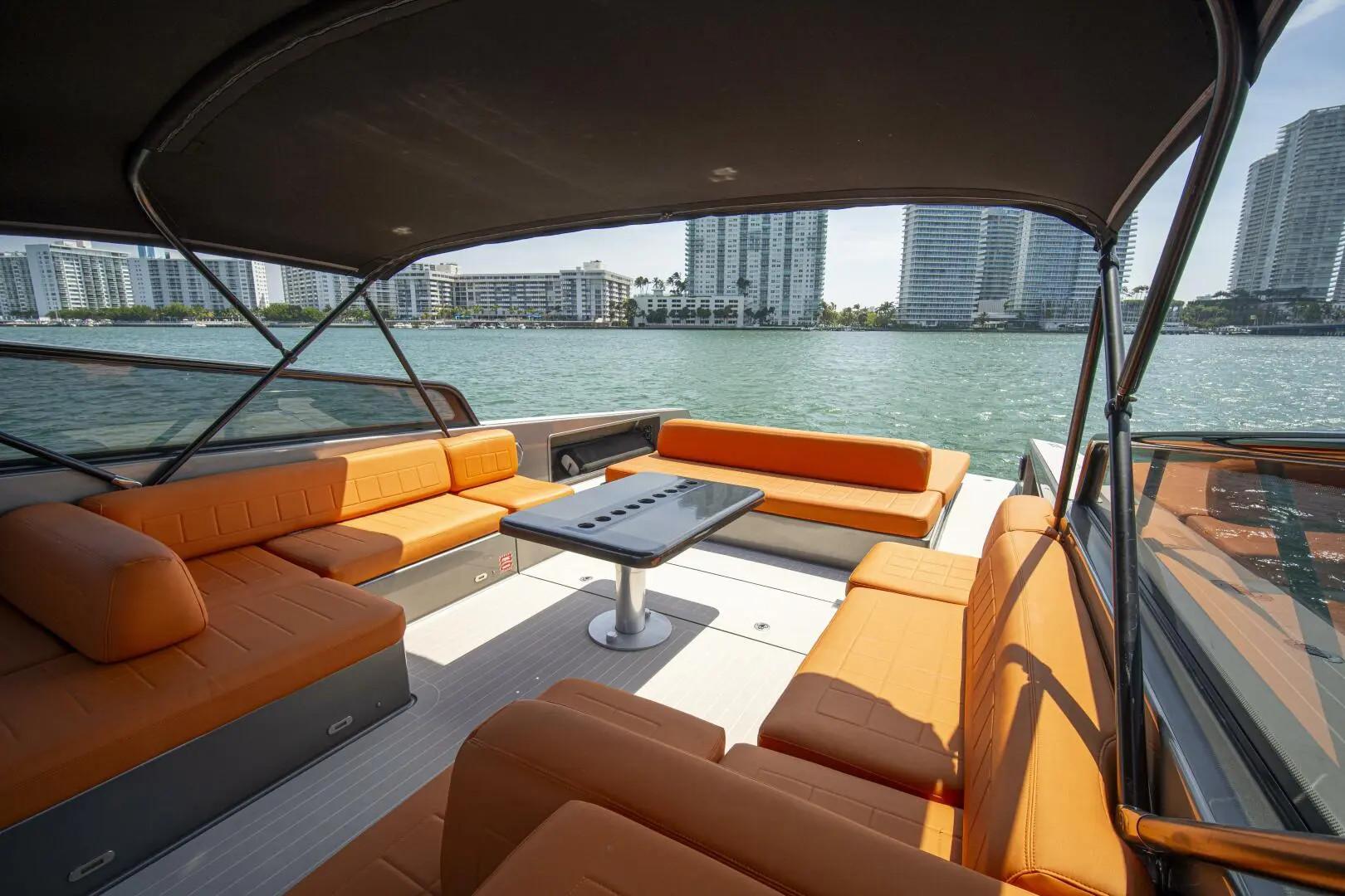 Yacht for Sale | 55 Vandutch Yachts Miami, FL | Denison Yacht Sales