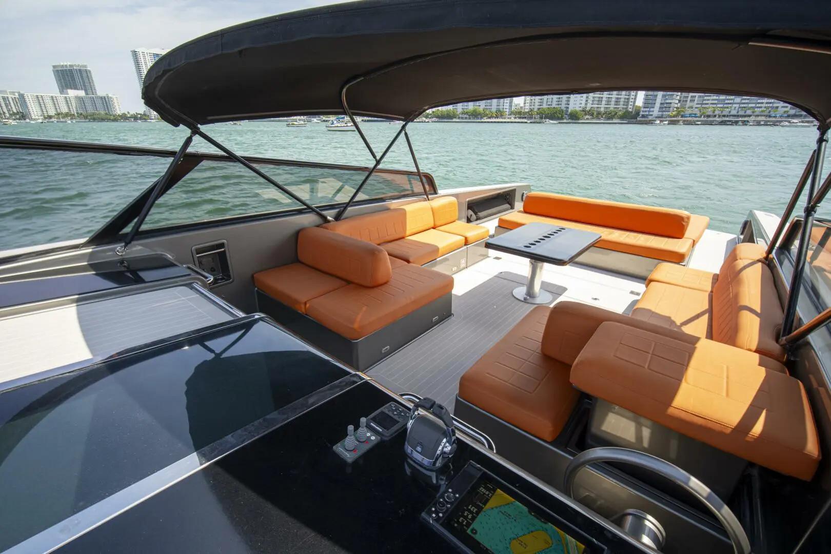 Yacht for Sale | 55 Vandutch Yachts Miami, FL | Denison Yacht Sales
