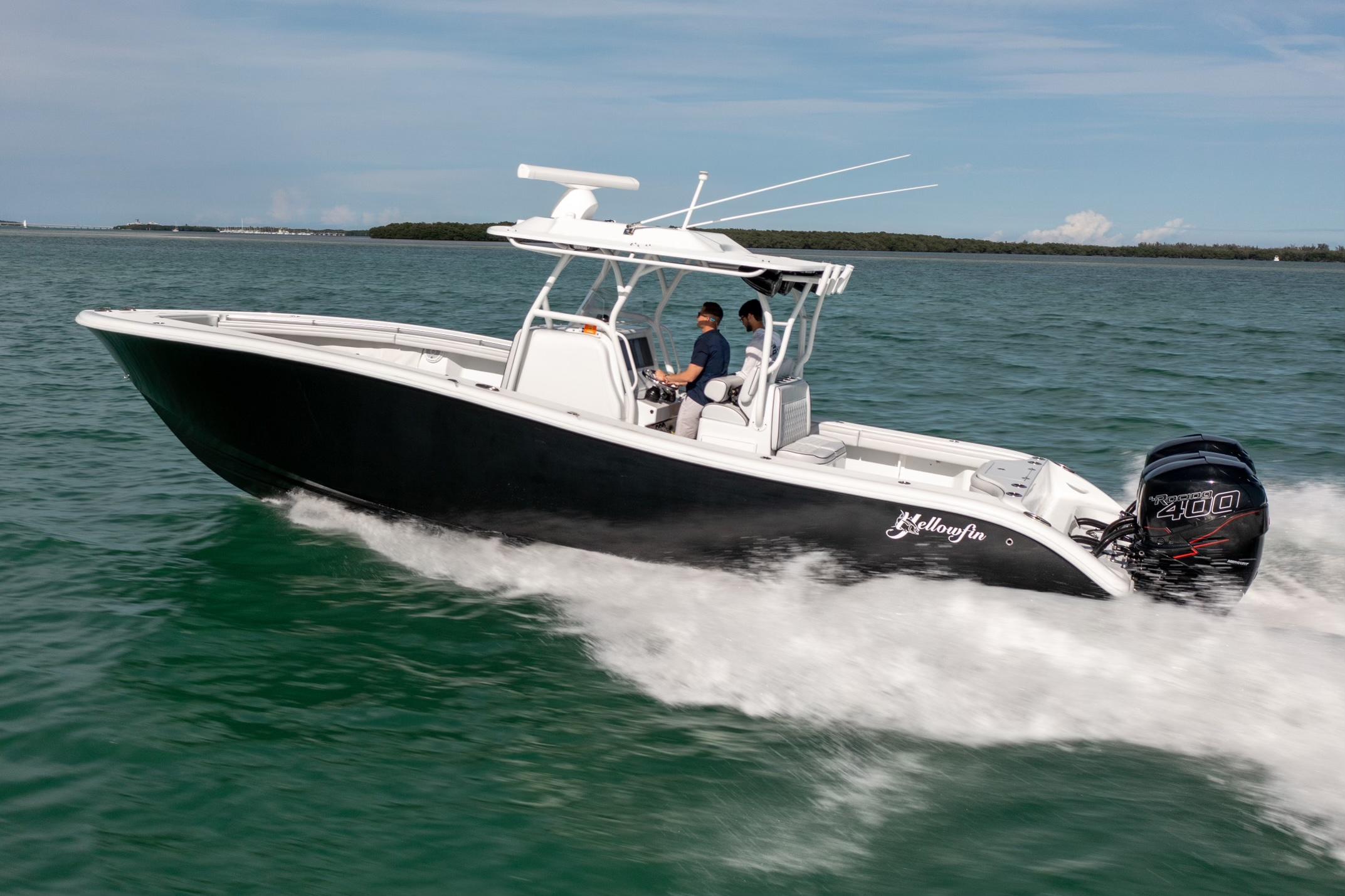 Yellowfin 2019 Boat For Sale - Waa2