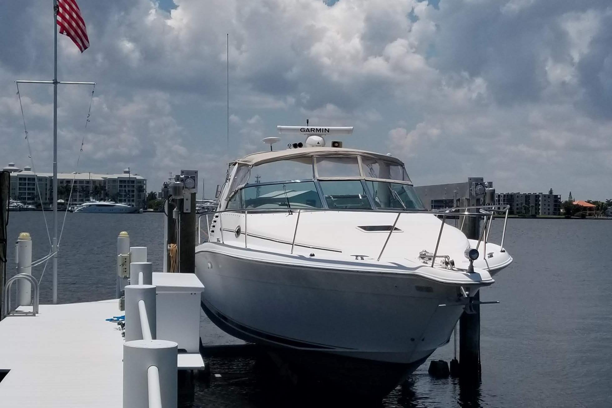 Insanity Break Yacht for Sale | 34 Sea Ray Yachts Lantana, FL | Denison ...