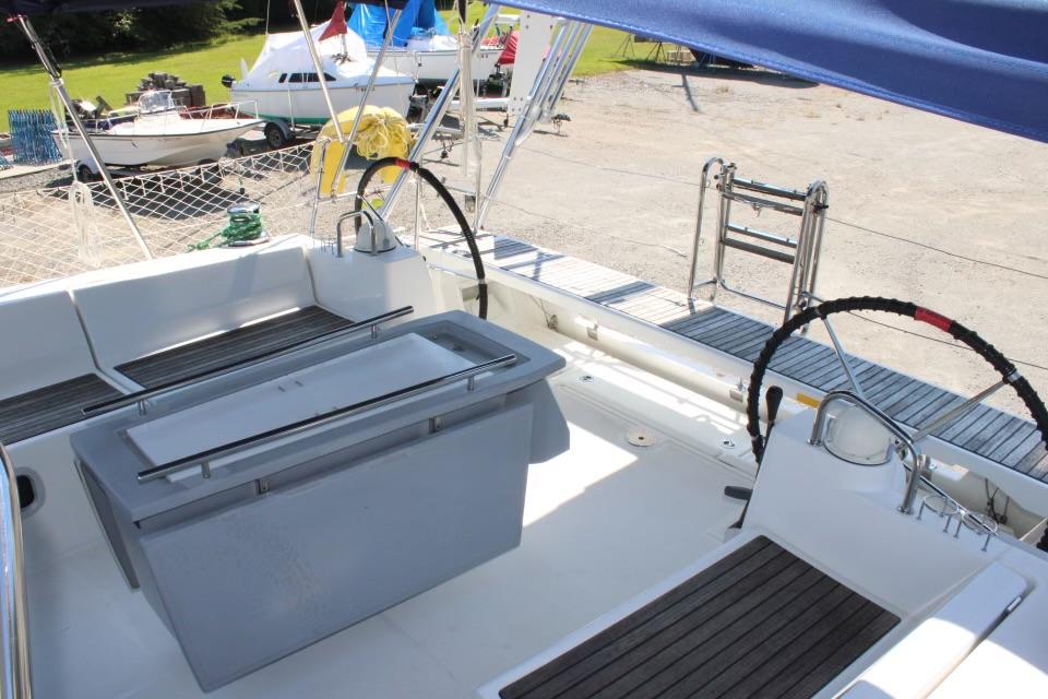 Optimistic Fool Yacht for Sale | 46 Beneteau Yachts Topping, VA ...