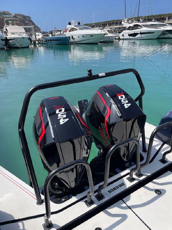 Yacht for Sale | 39 Axopar Yachts Mallorca, Spain | Denison Yacht Sales