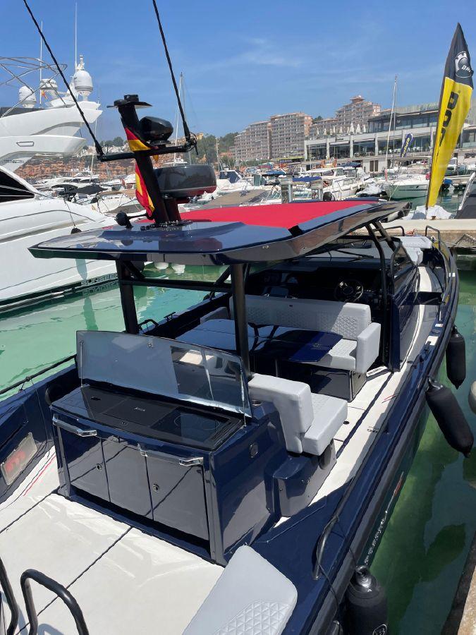 Yacht for Sale | 39 Axopar Yachts Mallorca, Spain | Denison Yacht Sales