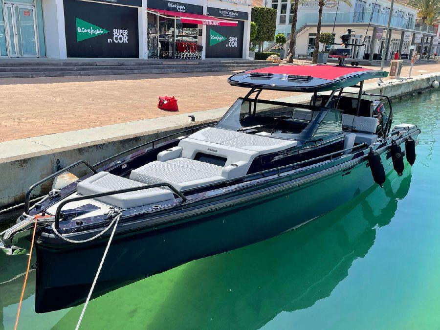 Yacht for Sale | 39 Axopar Yachts Mallorca, Spain | Denison Yacht Sales