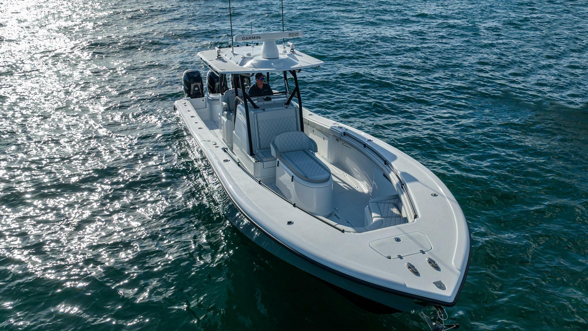 36 Yellowfin Yacht for Sale | 36 Yellowfin Yachts Dania Beach, FL ...