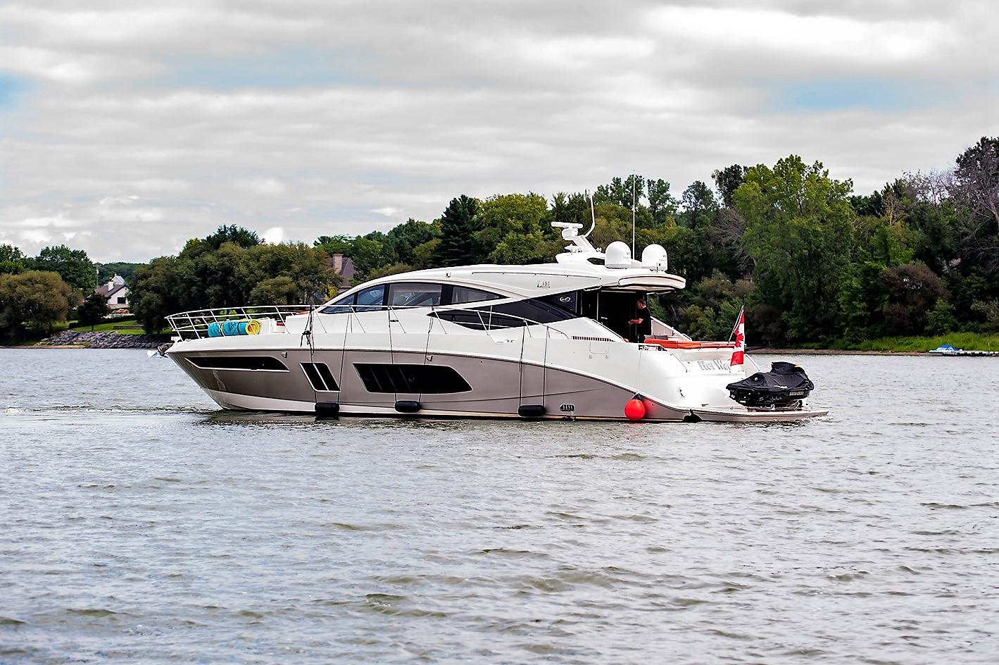 Yacht for Sale | 65 Sea Ray Yachts Henryville, Canada | Denison Yacht Sales