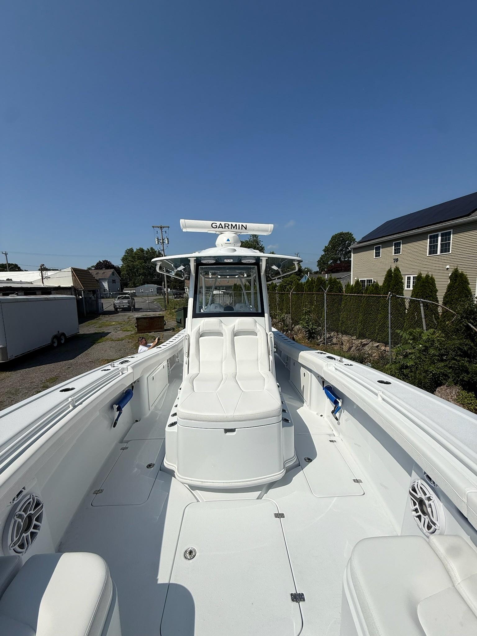 2026 Yellowfin 36 ft Yacht for Sale - Allied Marine