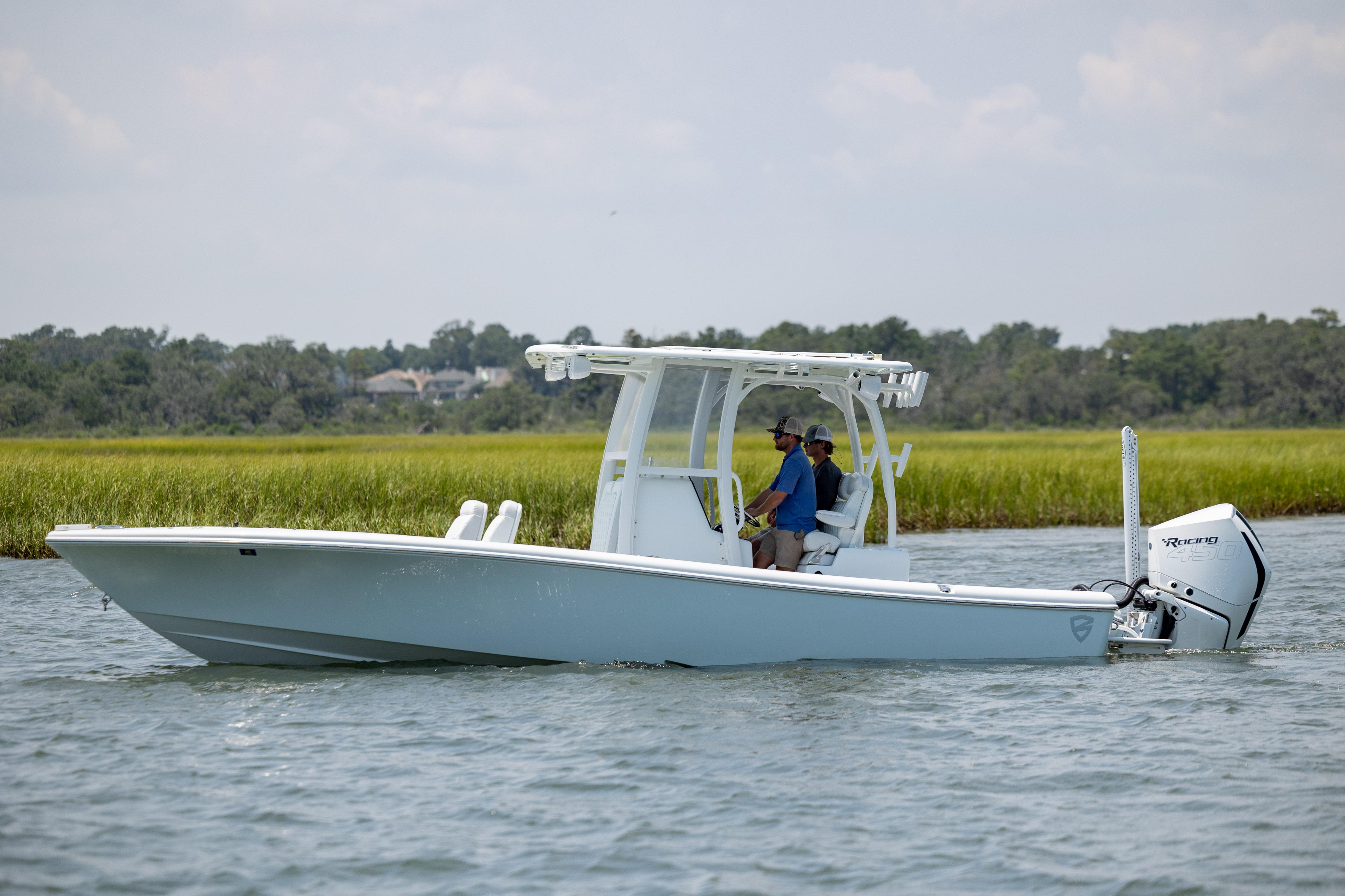 Yacht for Sale | 26 Barker Boatworks Yachts Wilmington, NC | Denison ...