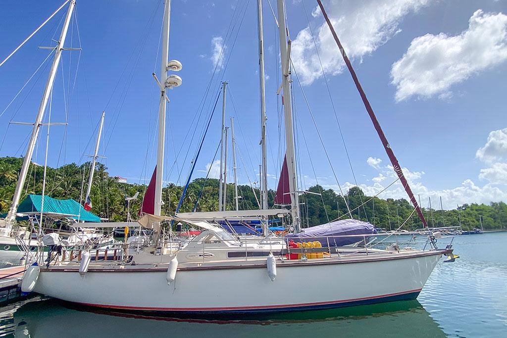 Yacht for Sale | 47 Amel Yachts -, Guadeloupe | Denison Yacht Sales