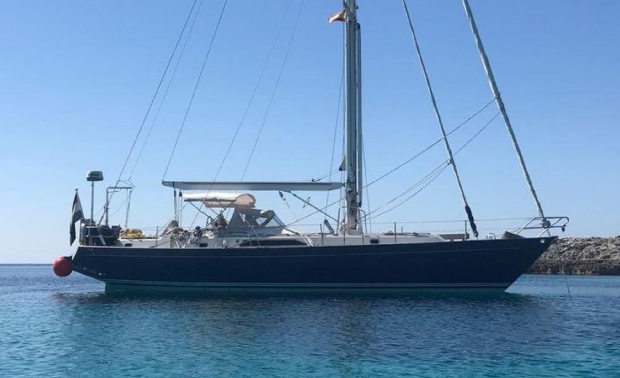 1986 Camper & Nicholsons 476 United Kingdom - BJ Marine