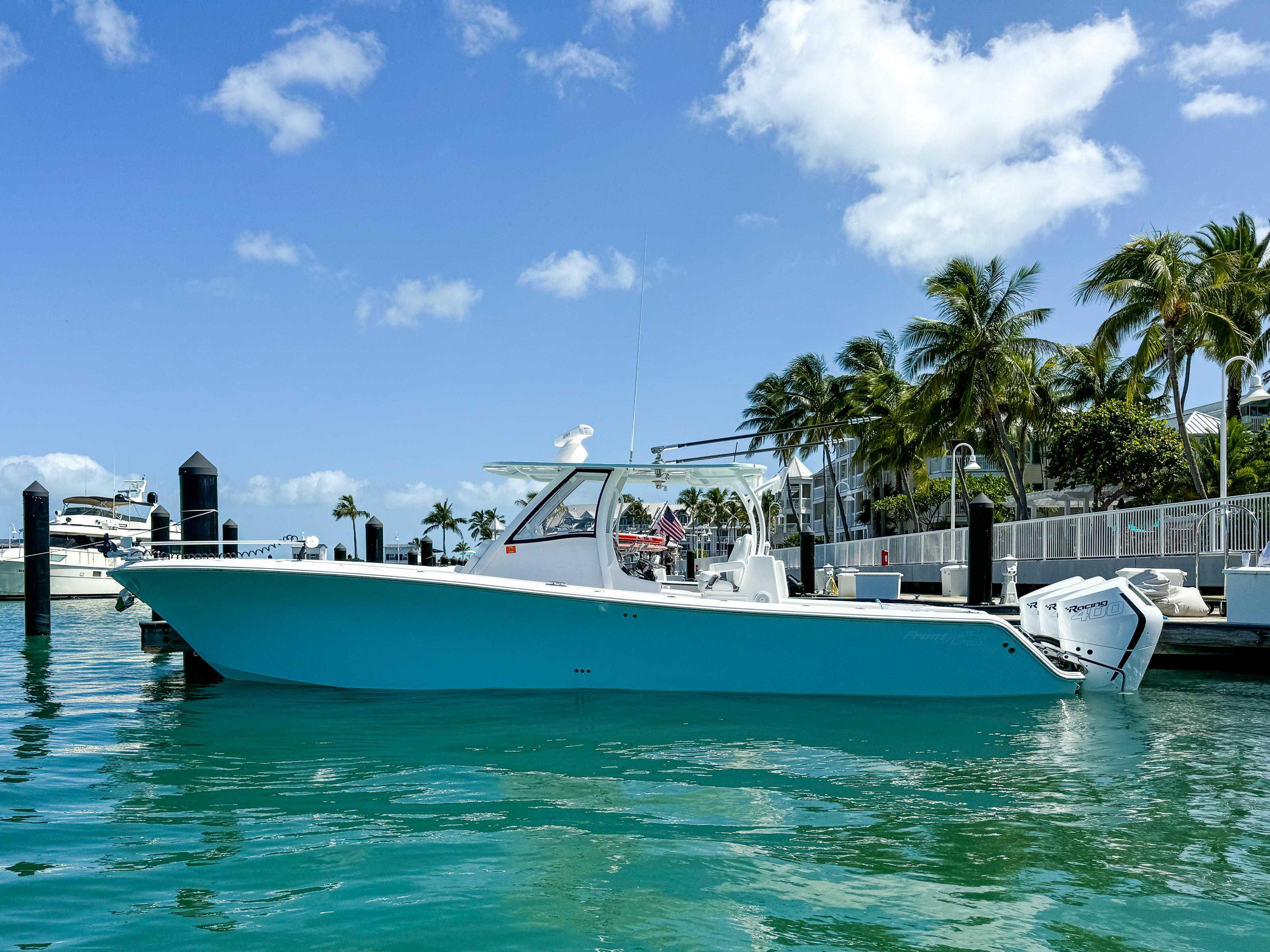 2025 Front Runner 36 cc - Florida Yachts International