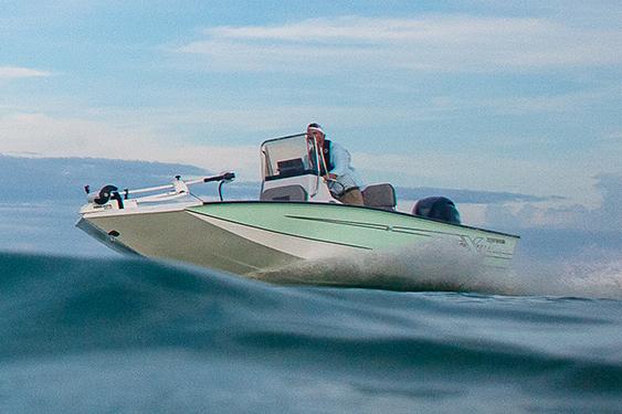 2021 Xpress H22B - Shipp's Marine