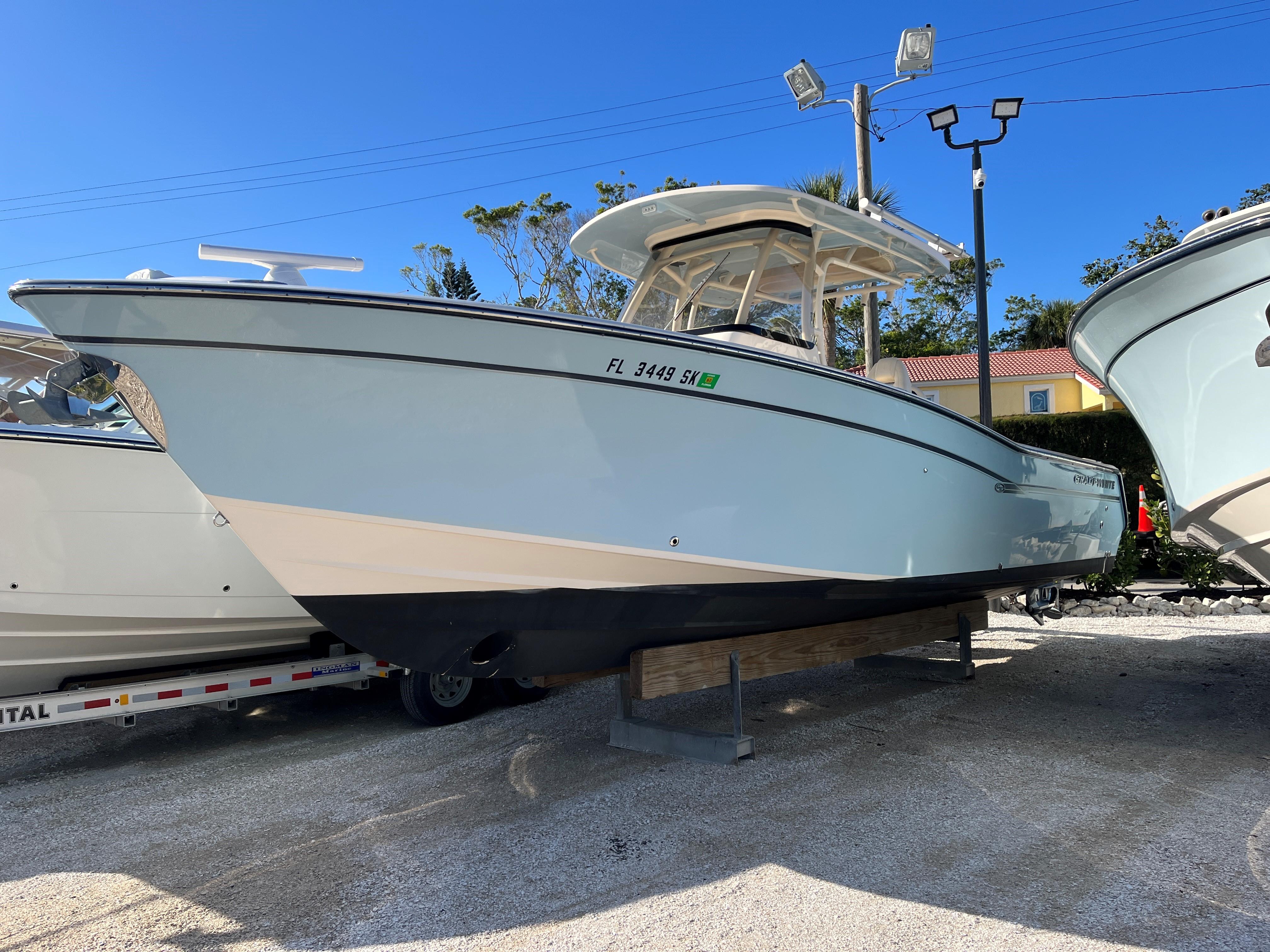 Used 2018 Grady-White Canyon 306 Boat for Sale Near You in Longboat Key ...