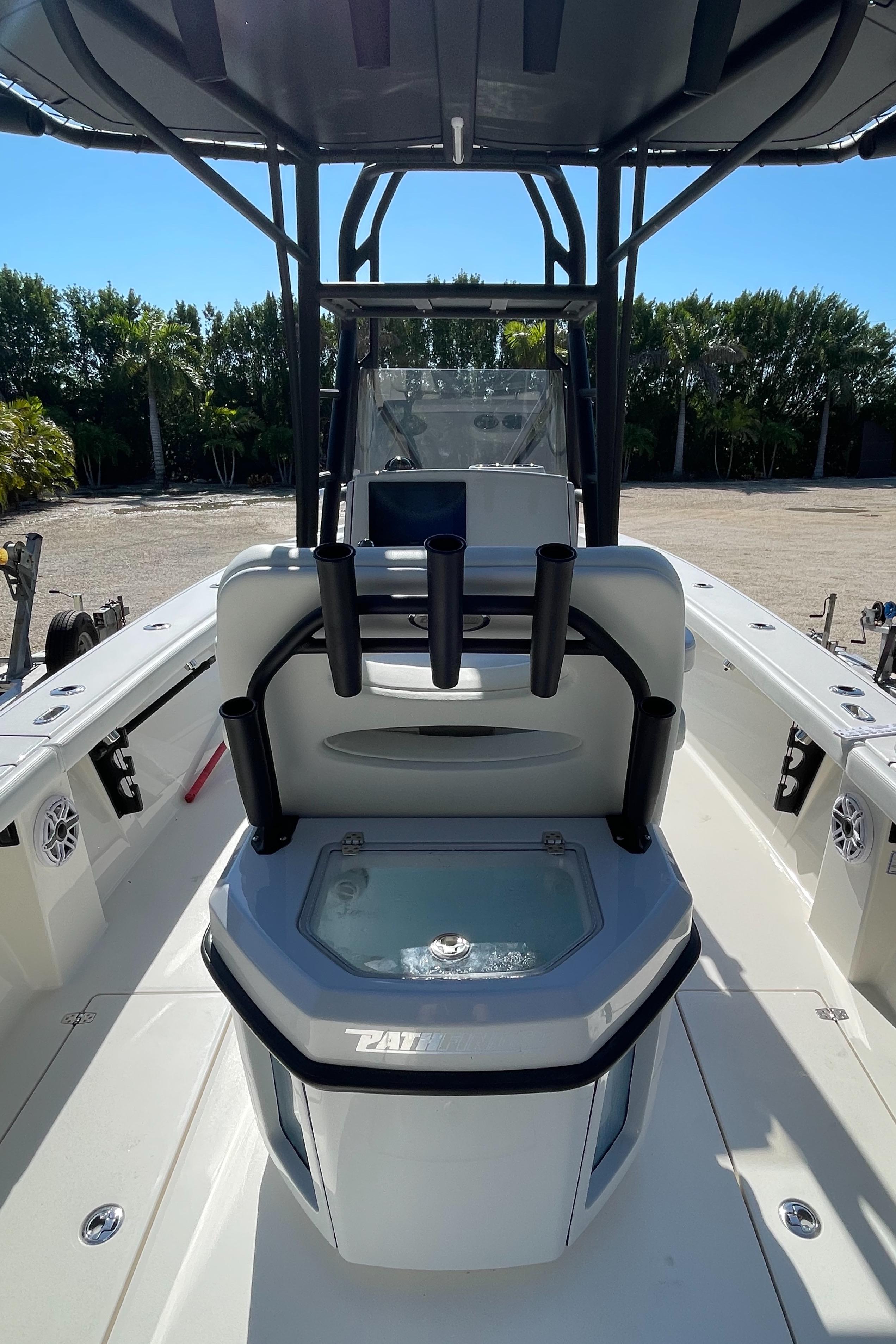 Yacht for Sale | 27 Pathfinder Yachts Marathon, FL | Denison Yacht Sales