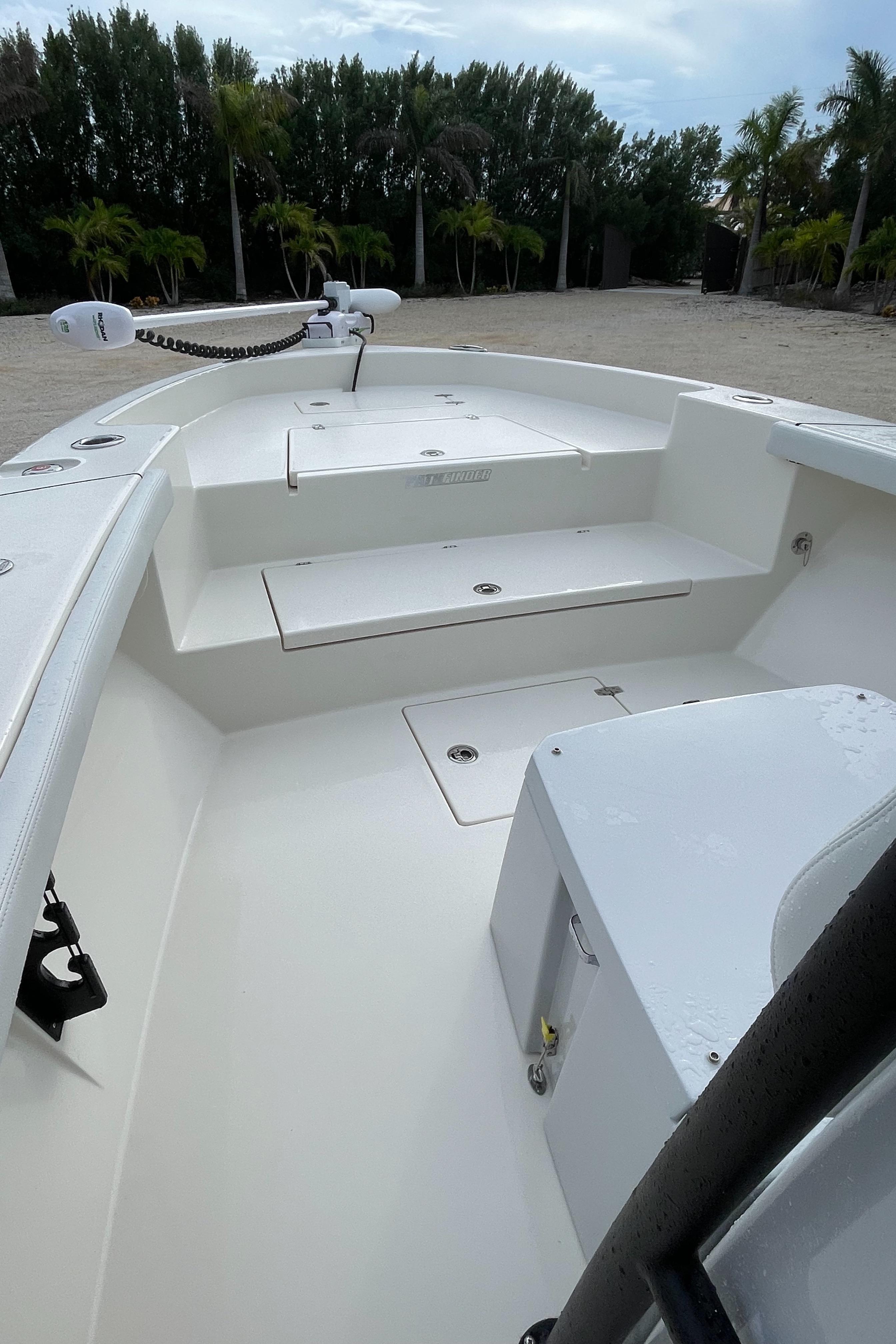 Yacht for Sale | 27 Pathfinder Yachts Marathon, FL | Denison Yacht Sales